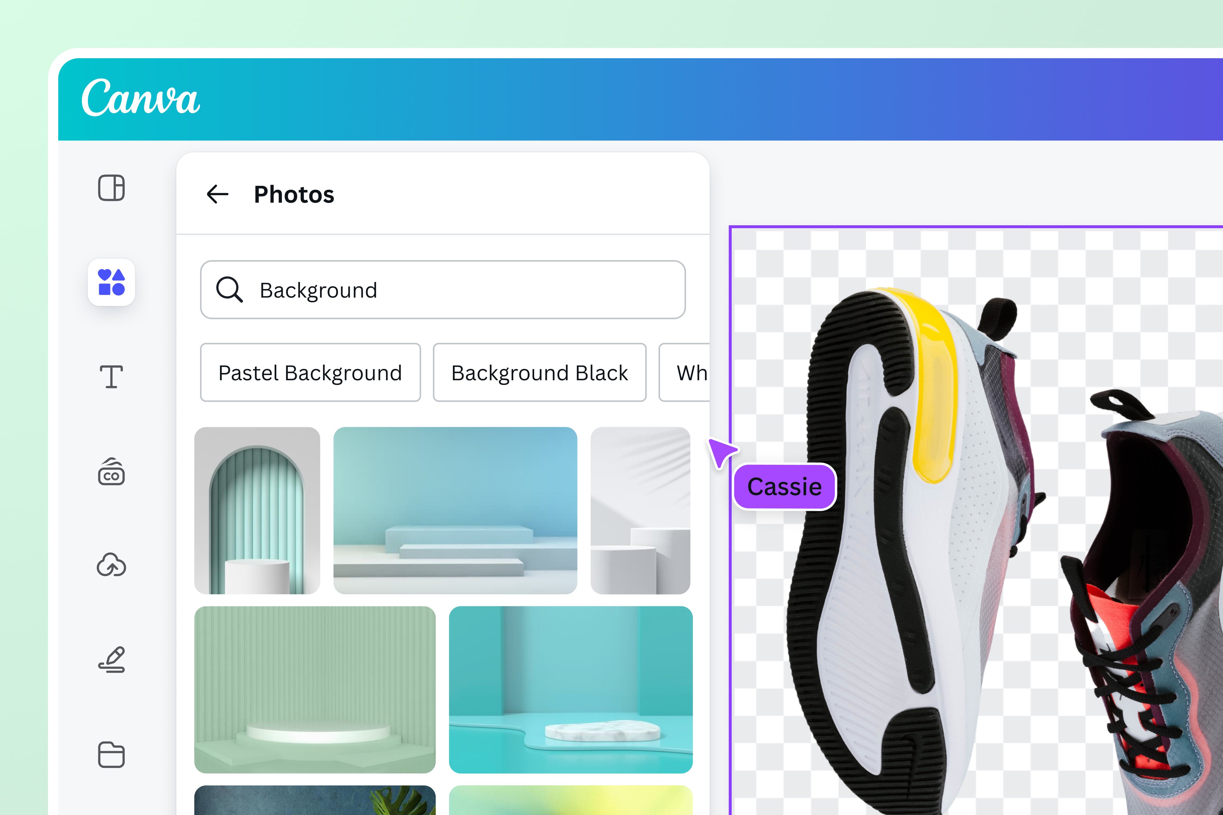 Online Image Background Remover | Canva