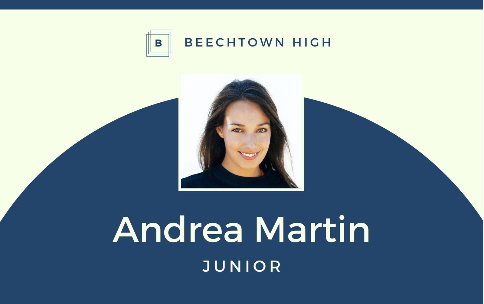 Free Online ID Maker - Create a custom ID card in Canva