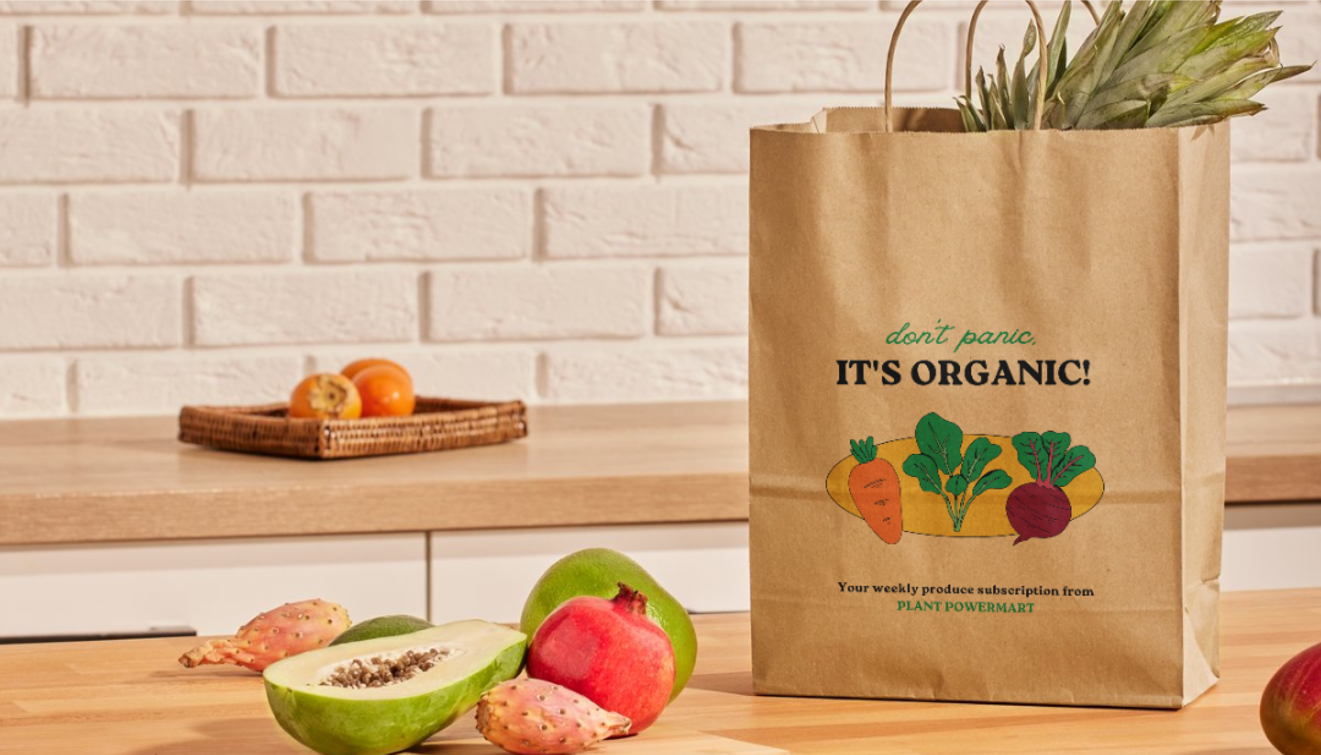 Shopper mockup: crea mockup per sacchetti di carta gratis | Canva