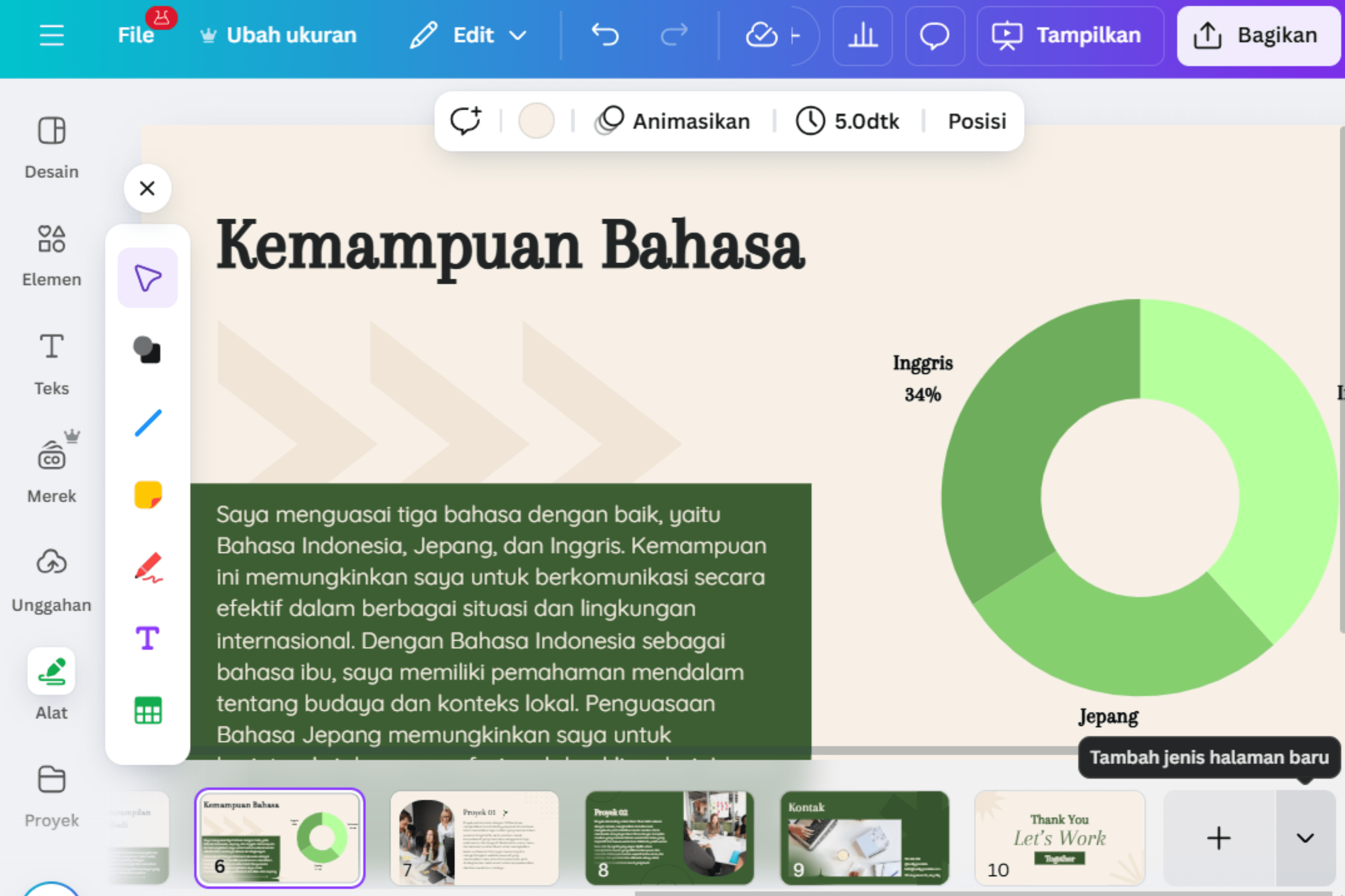 Cara Mudah Tambah Halaman PDF dan Mengaturnya | Canva