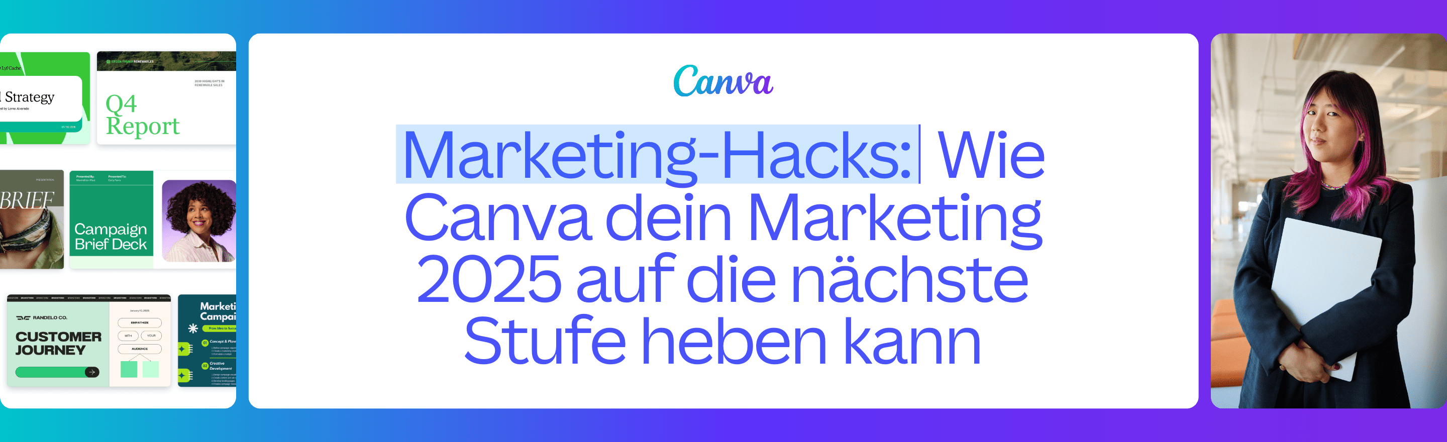 5 Marketing-Tipps für 2025