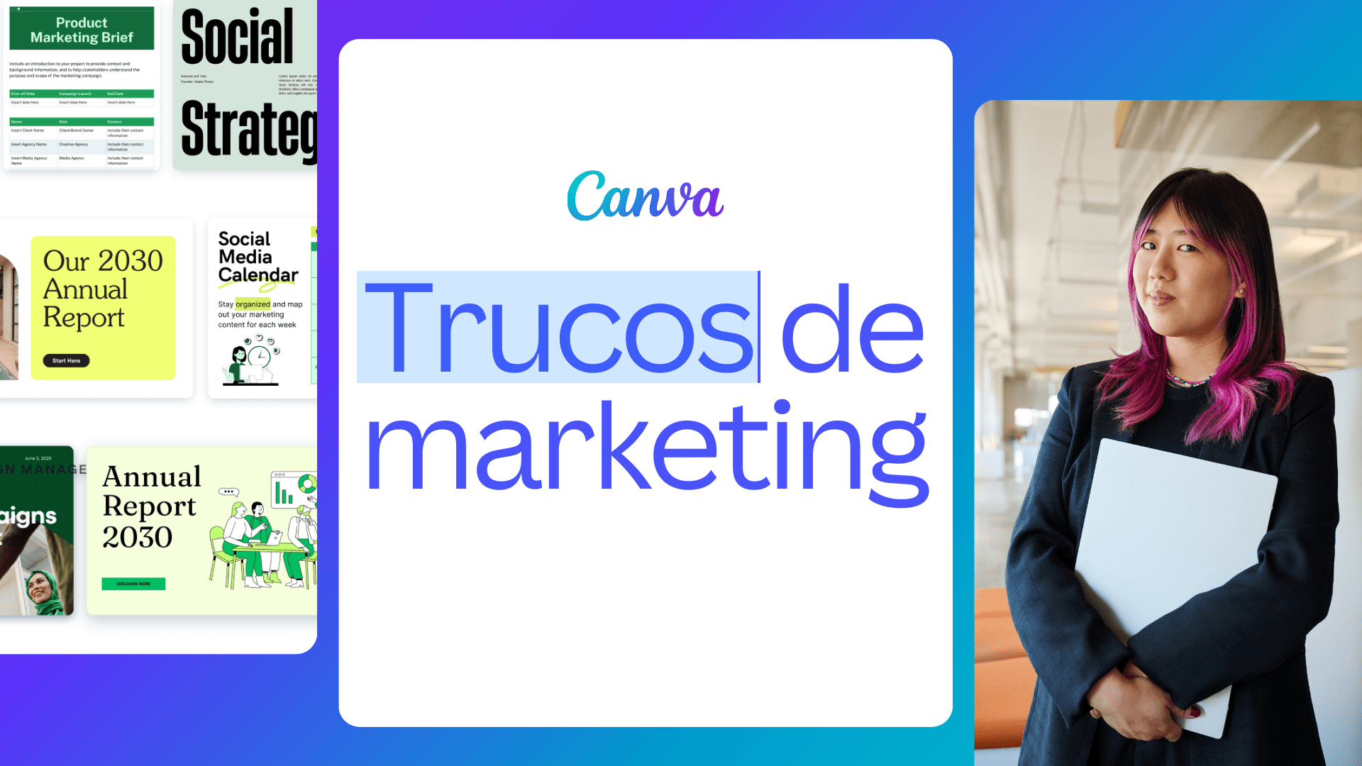 Canva Create 2024: presentamos un Canva completamente nuevo