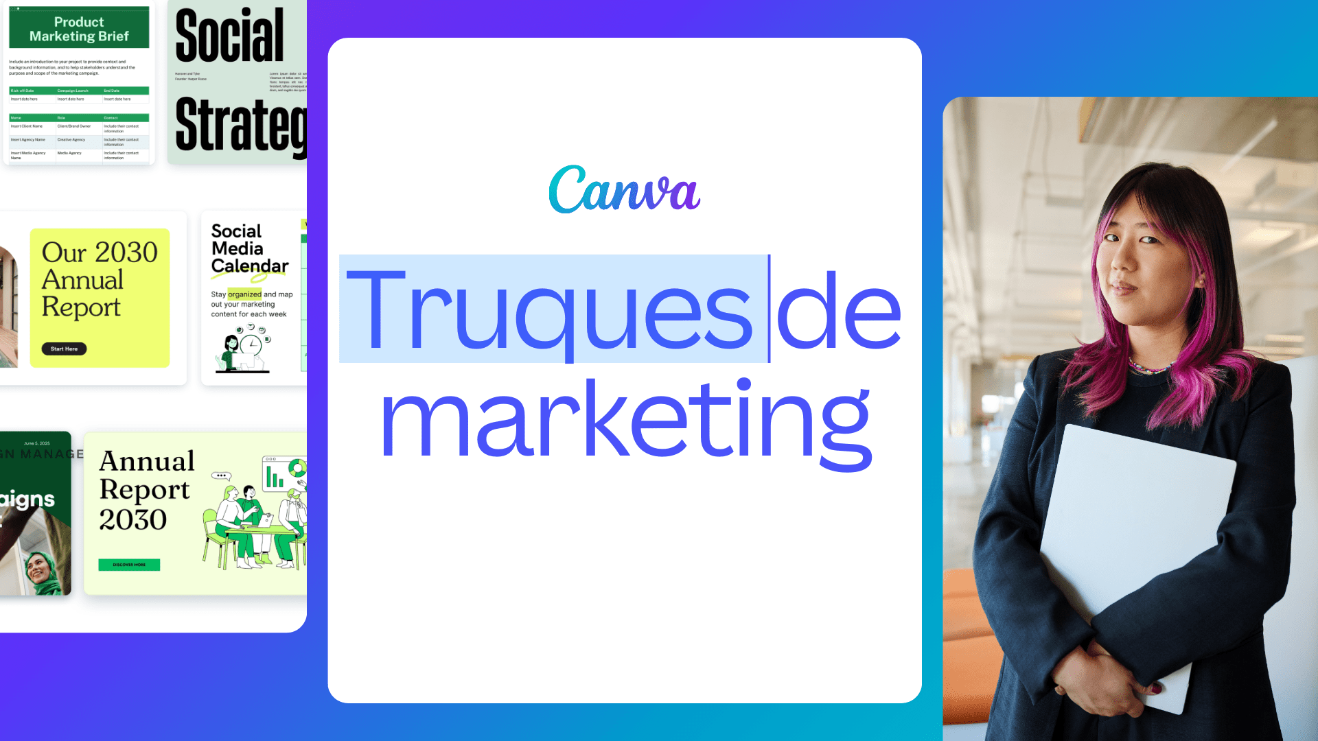 Reinvente a aprendizagem com os novos recursos interativos do Canva