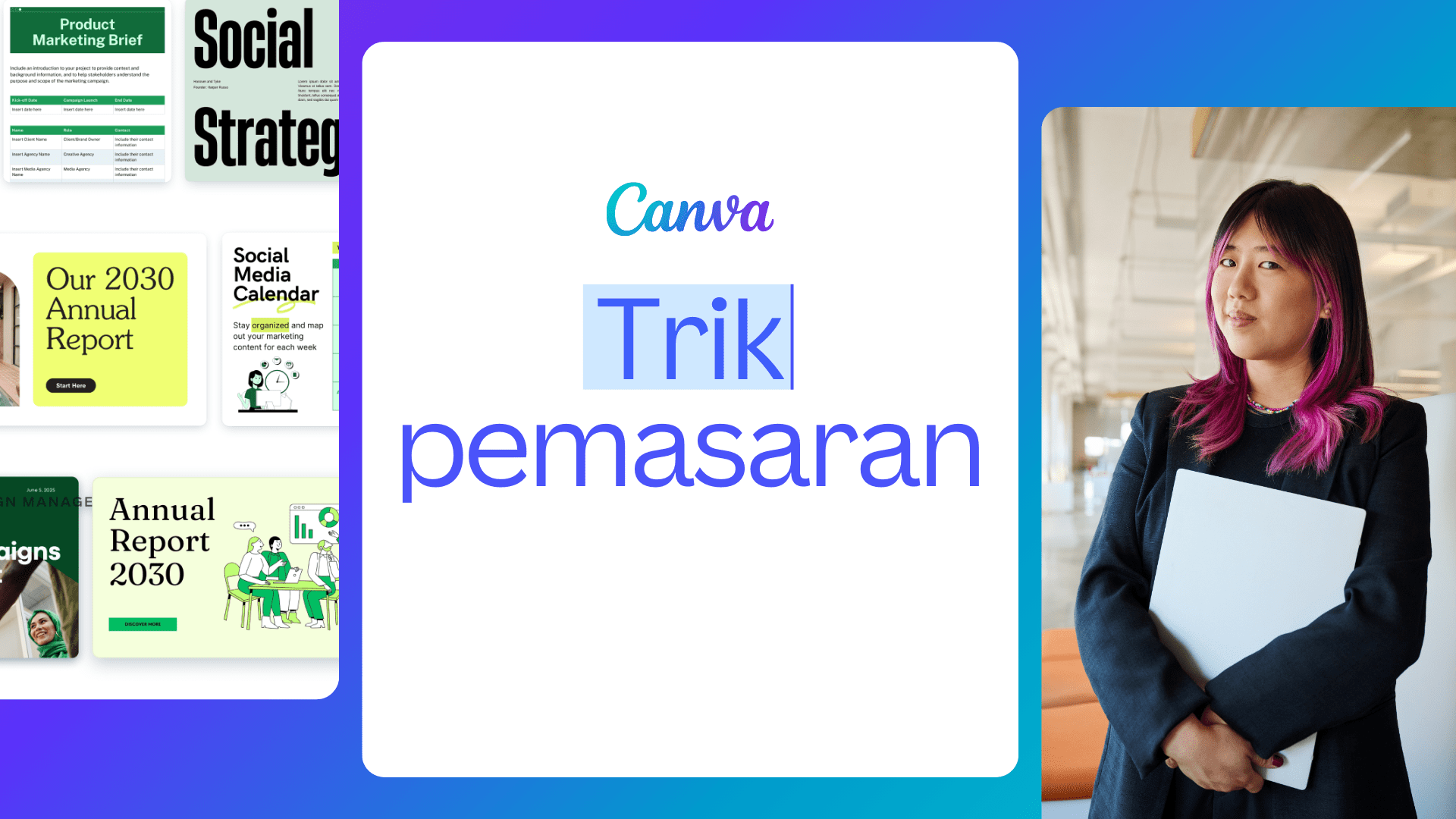 Rayakan Ramadhan bersama Canva