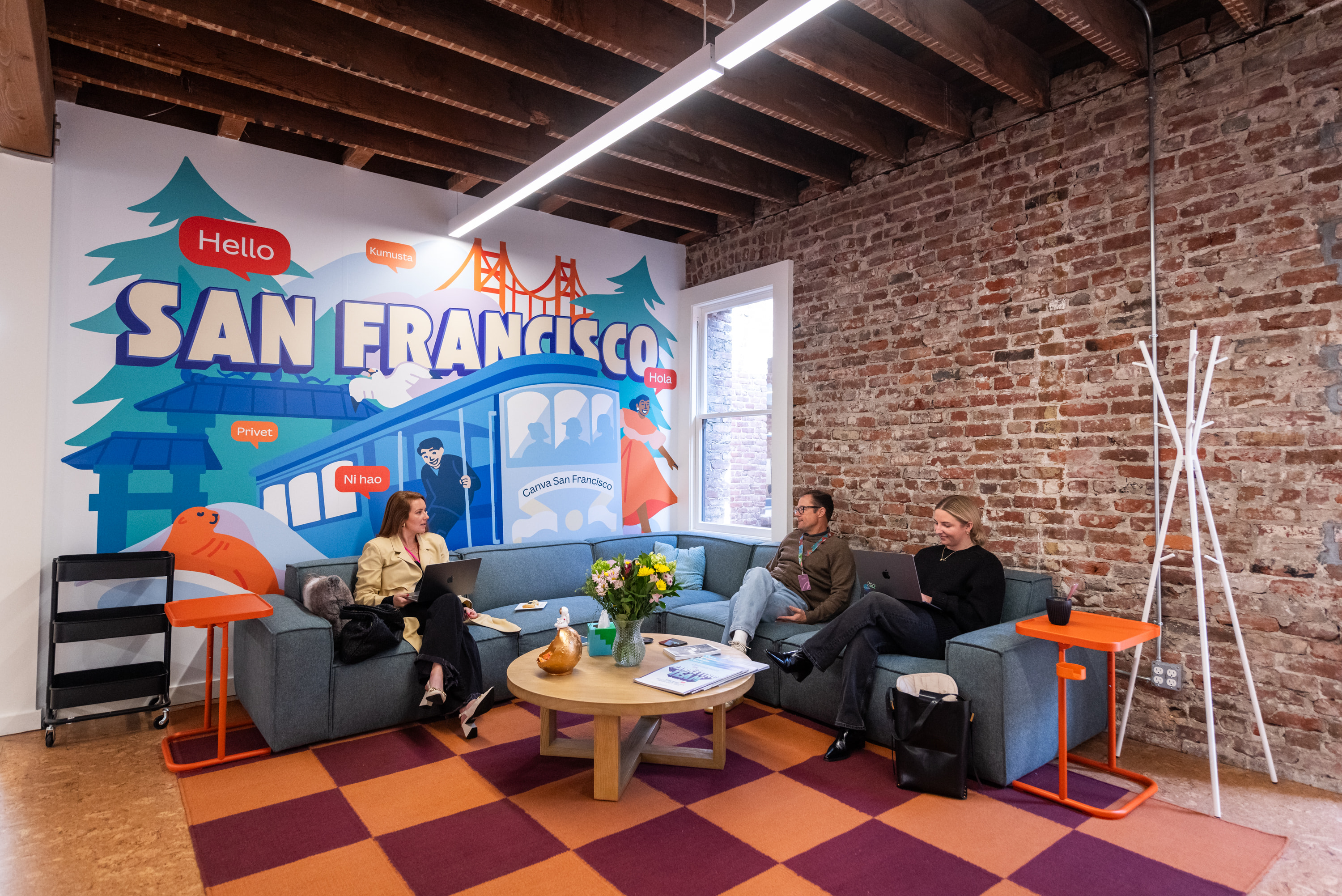 Canva lands in San Francisco: A creative hub in Silicon Valley