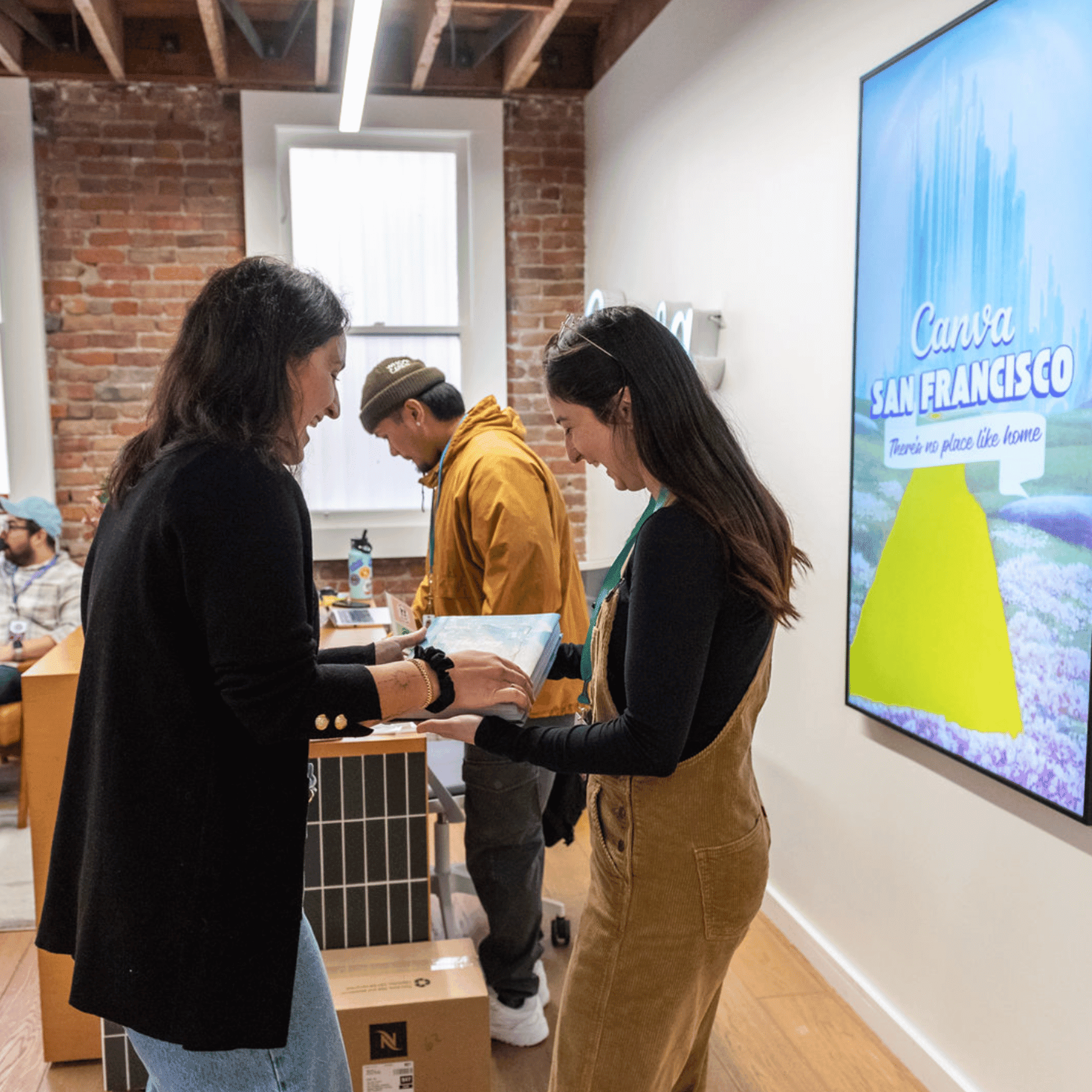Canva lands in San Francisco: A creative hub in Silicon Valley