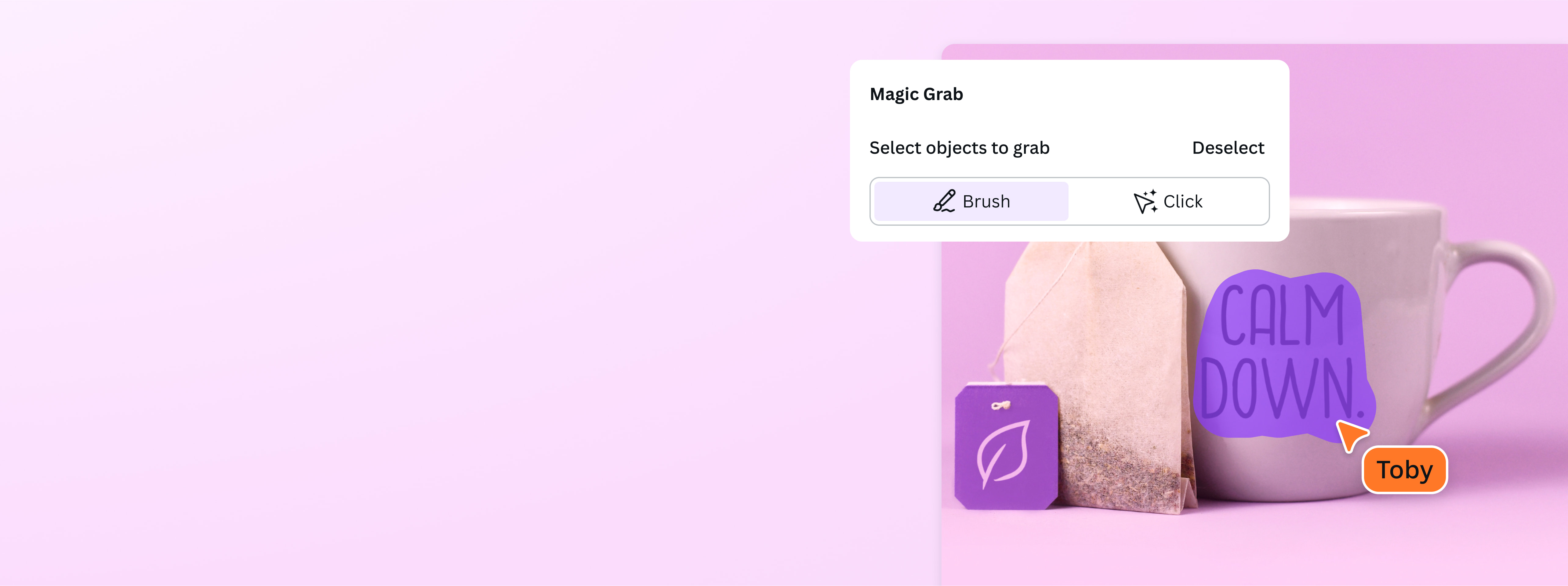 Text remover: Remove text from images | Canva