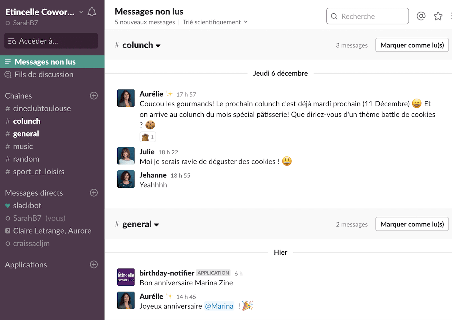 Tutoriel Slack : révolutionnez votre mode de travail ! - Canva