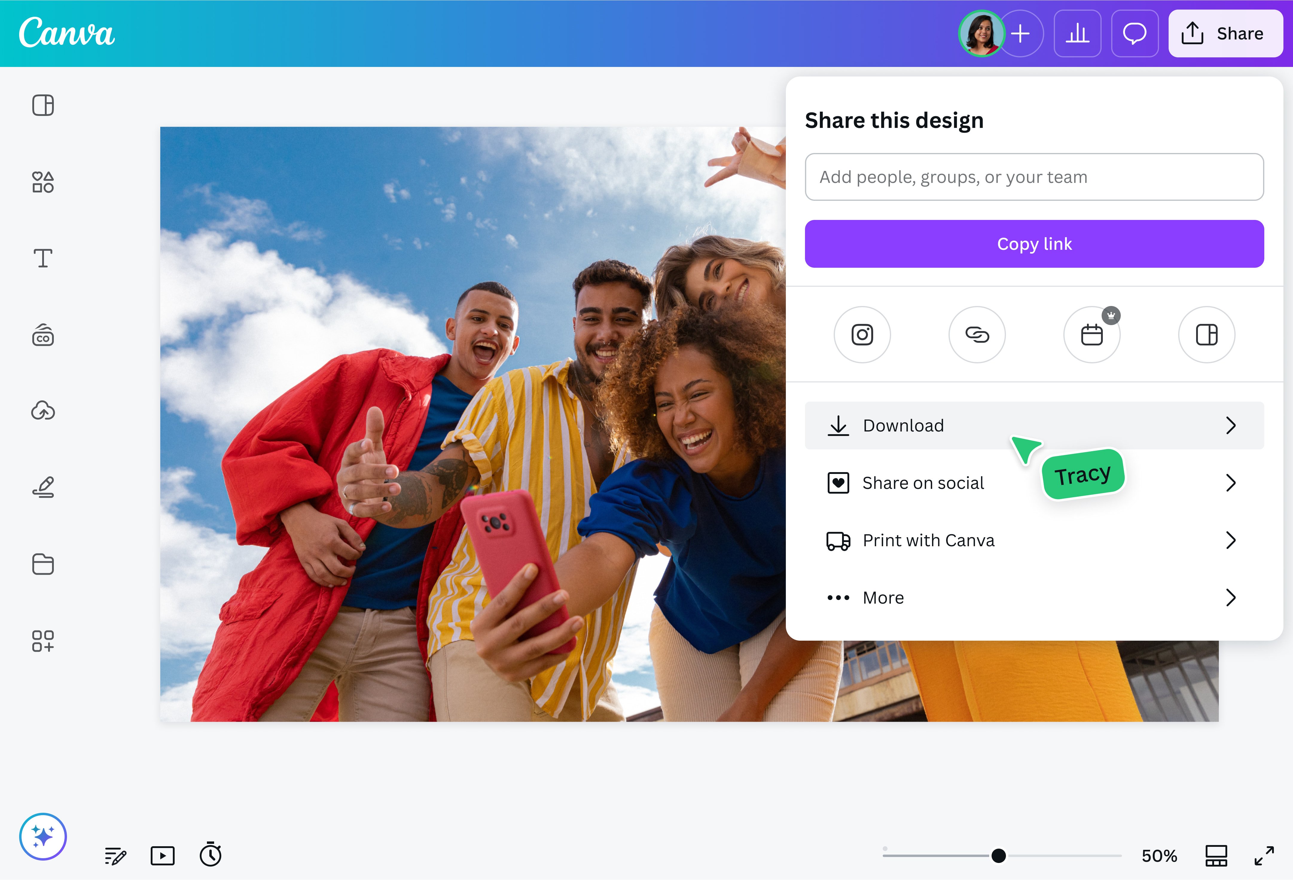 Image Rotator: Rotate an Image Online for Free | Canva