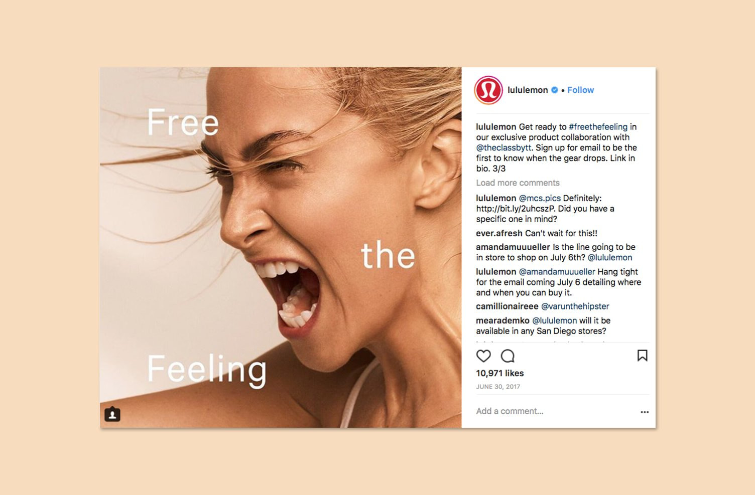 12 brands that are killing it on Instagram