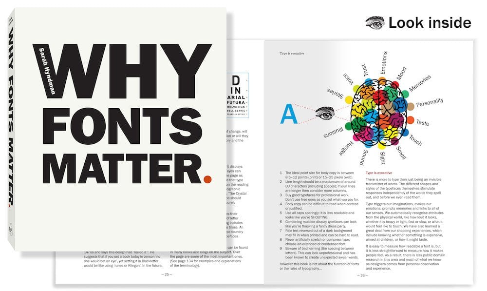 Font psychology: Definition and how to use it | Canva