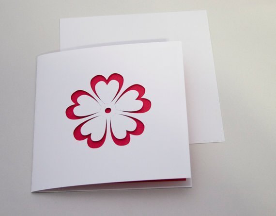 Valentine's day cards to help you design your own