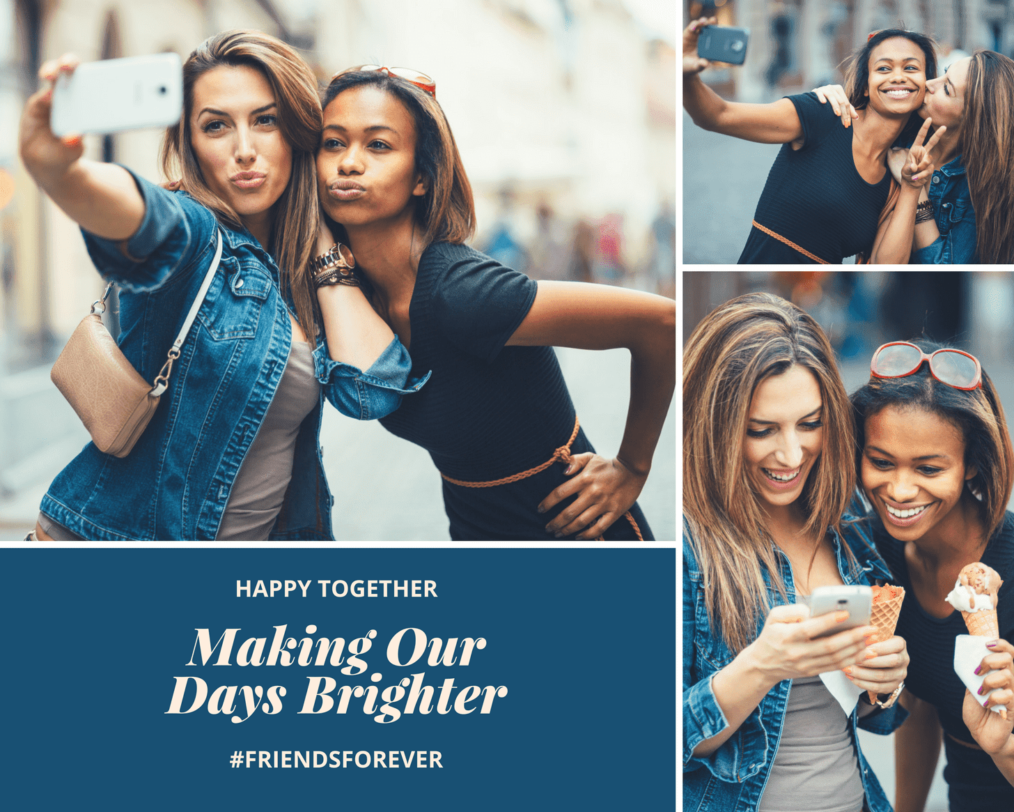 30 photo collages to make your friends laugh and cry