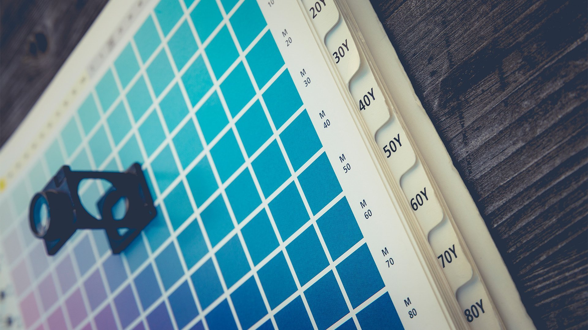 How to use tints and shades in graphic design