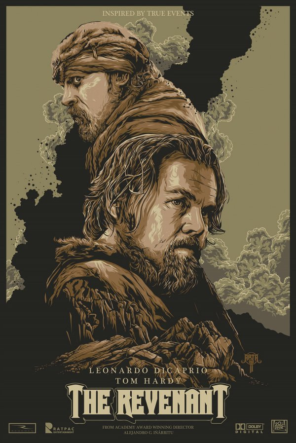 50 outstanding posters to inspire your next design