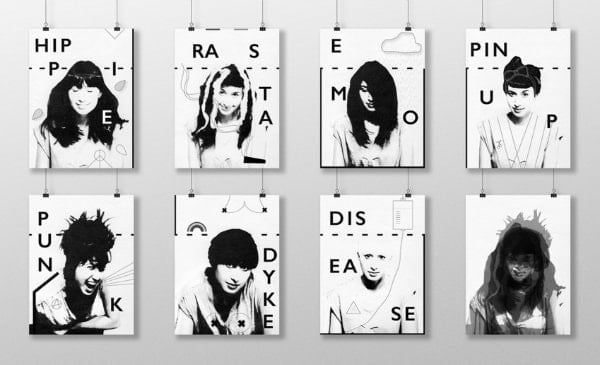 50 outstanding posters to inspire your next design