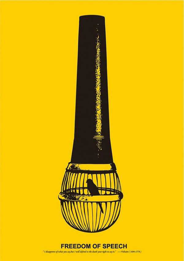 50 outstanding posters to inspire your next design