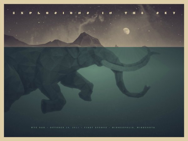 50 outstanding posters to inspire your next design