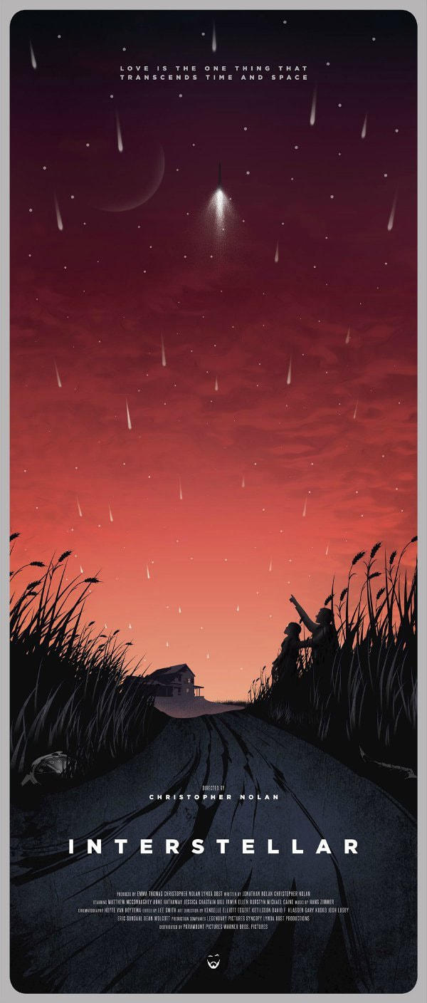 50 outstanding posters to inspire your next design