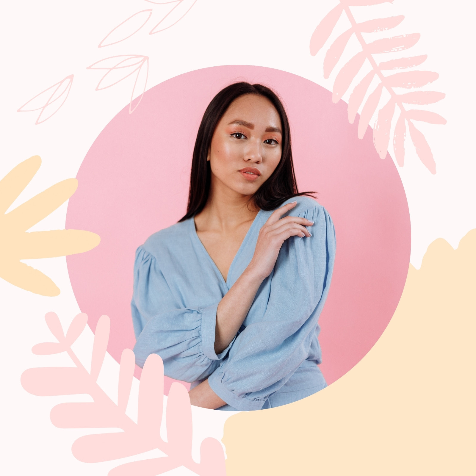 Gratis Profielfoto maken online - Online Profielfoto Maker | Canva