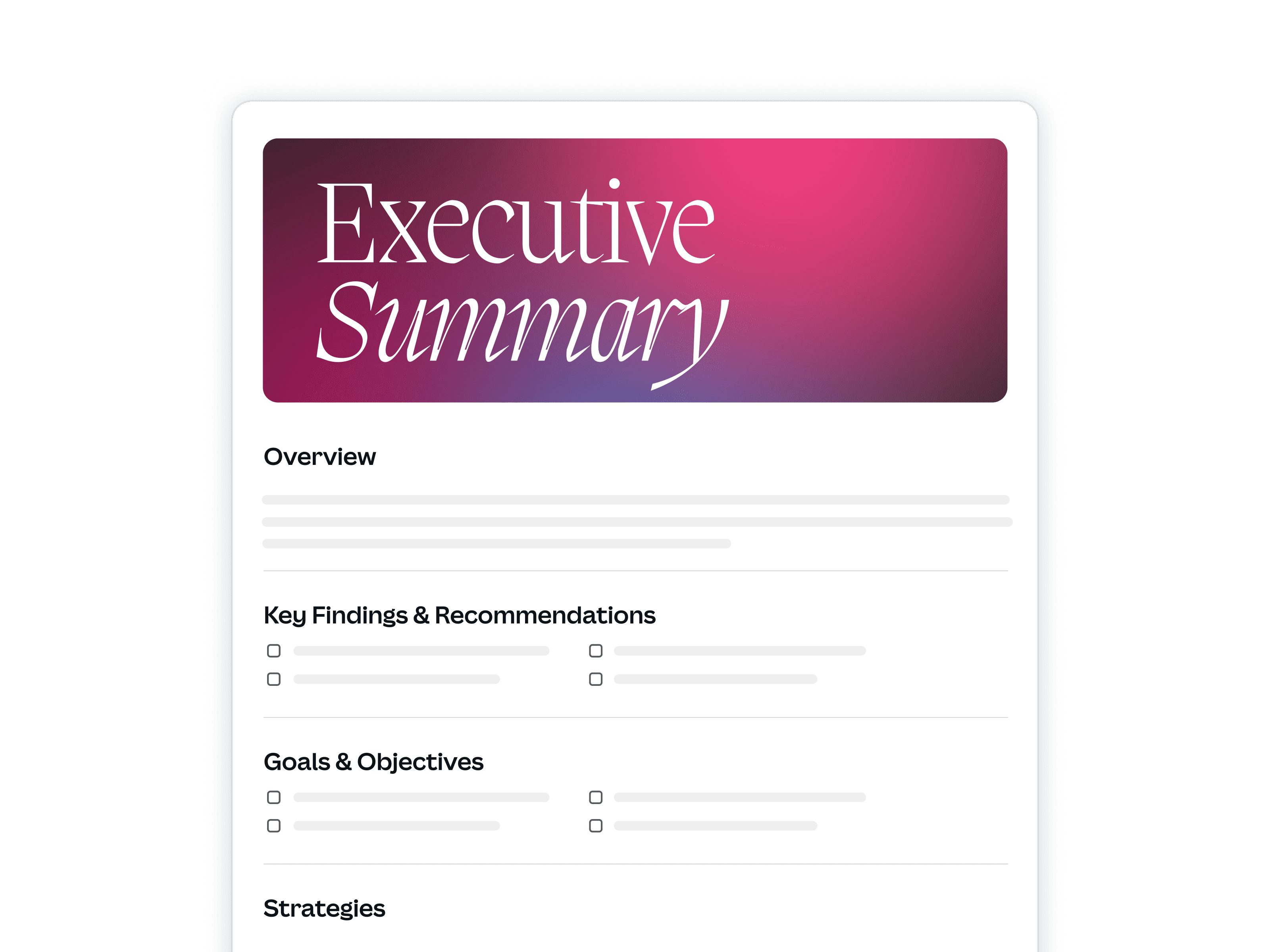 How to Write a Business Plan (Templates and Tips) | Canva