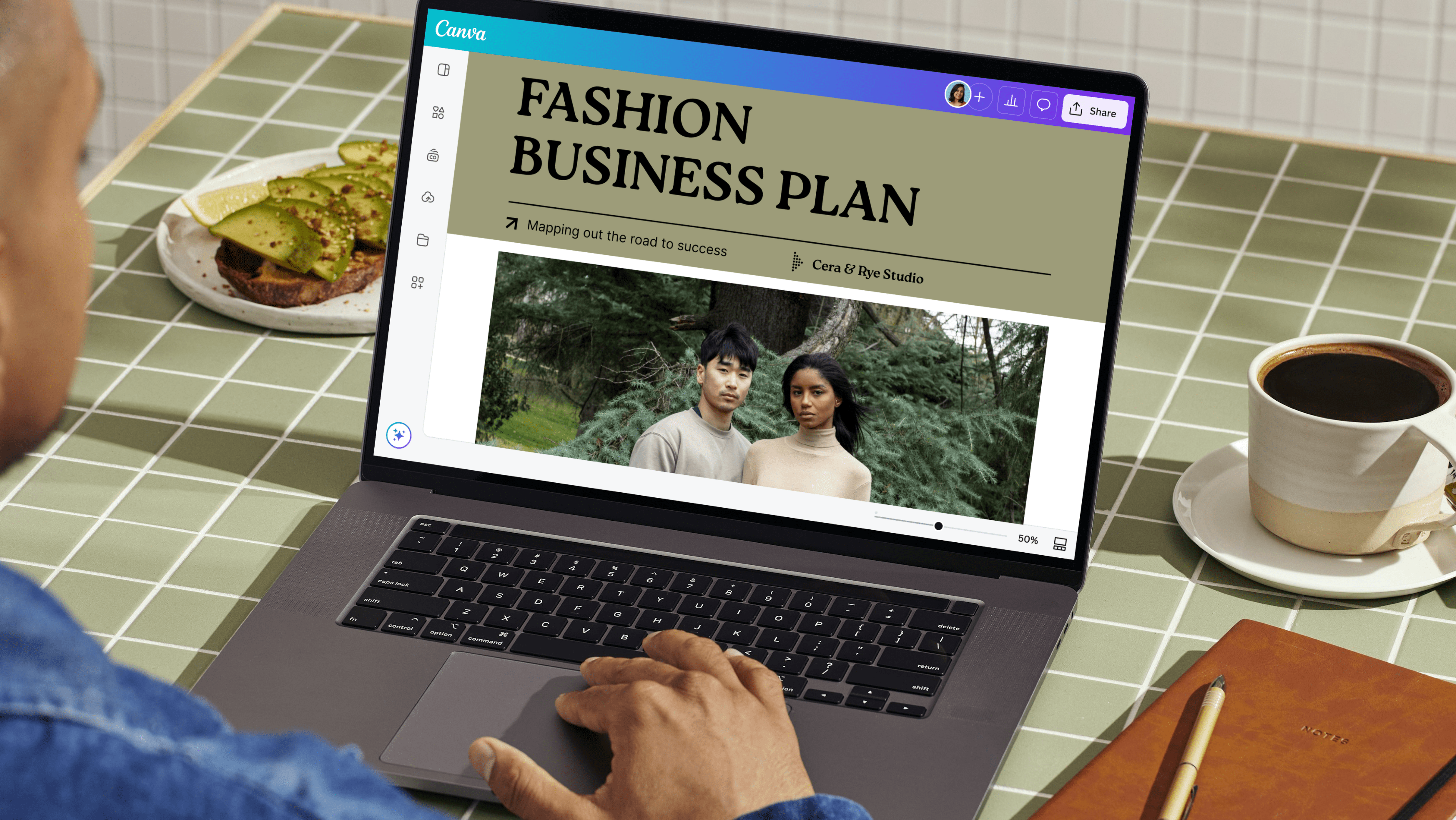 How to Write a Business Plan (Templates and Tips) | Canva