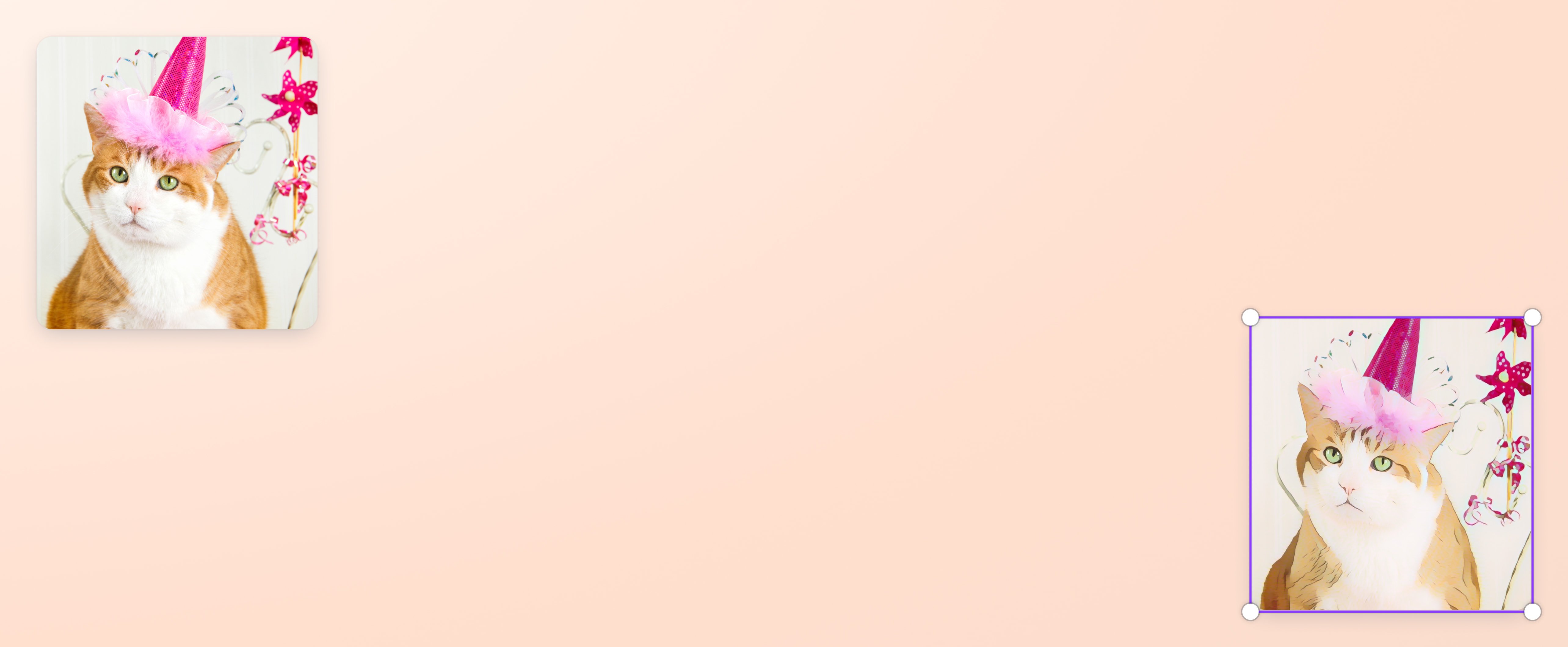 Gratis AI Cartoon Generator: Foto naar Cartoon online | Canva