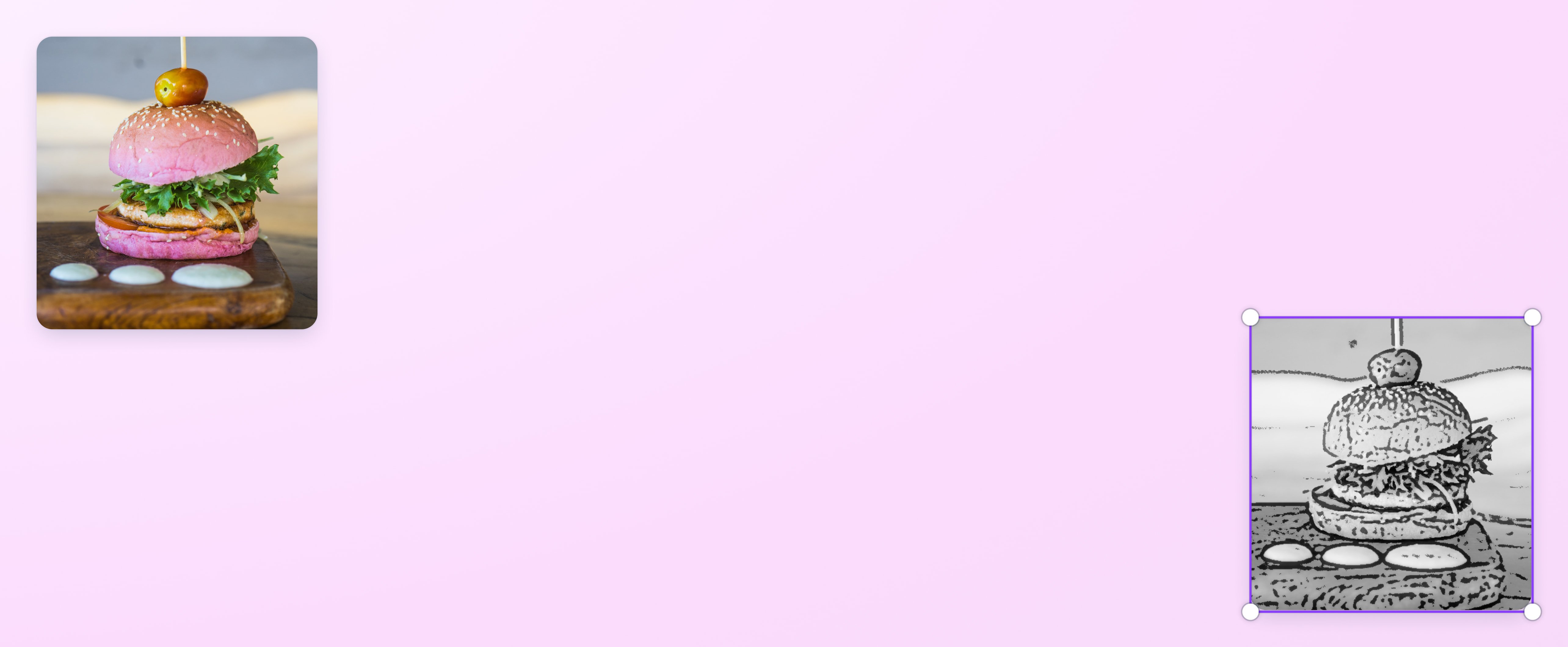 Foto naar Schets: Maak van een afbeelding een schets online | Canva