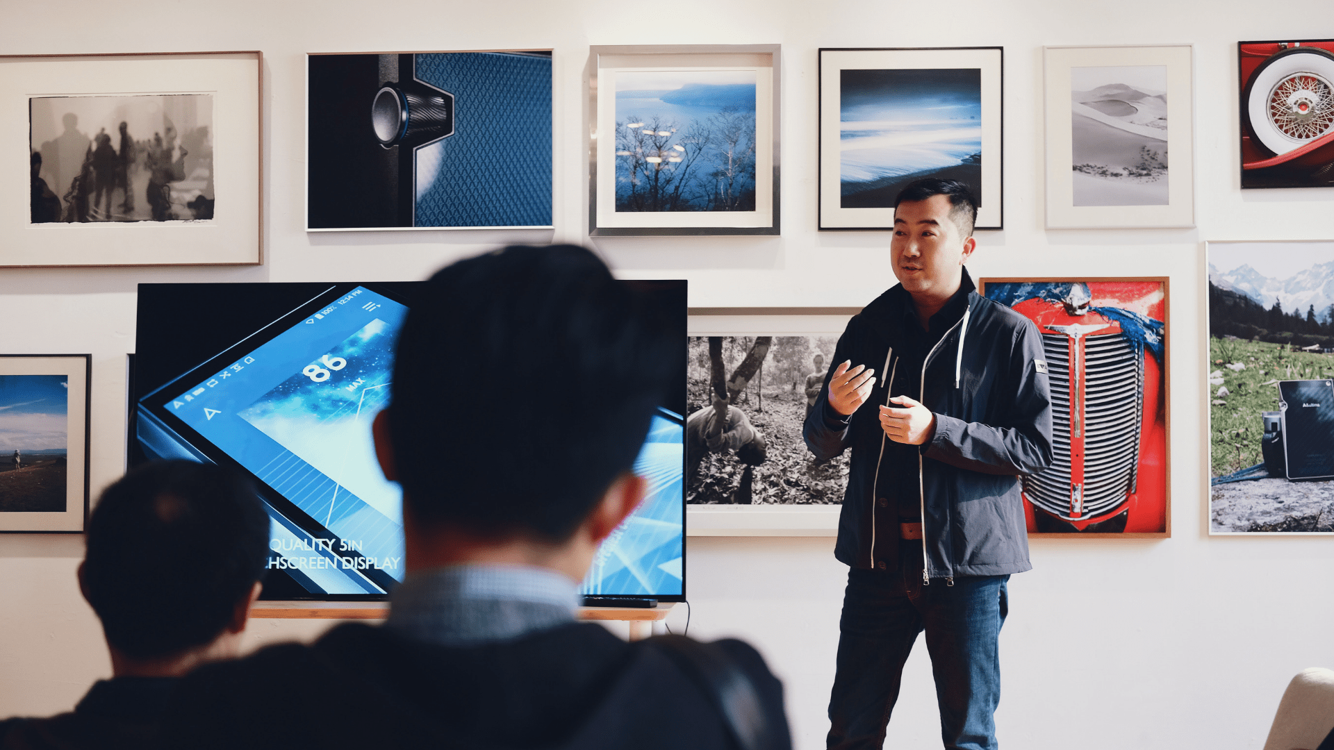 Tuto présentation : les clés d'un diaporama réussi - Canva