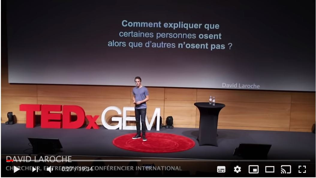 Top 10 vidéo des motivational speeches d'entrepreneurs - Canva
