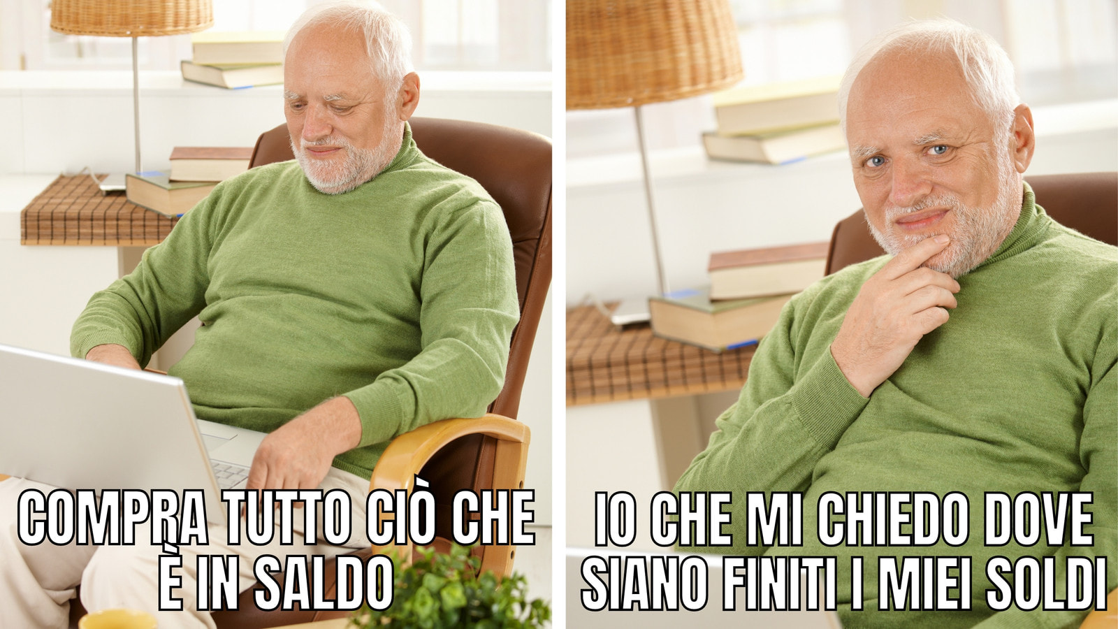 Crea meme divertenti e immagini virali online gratis | Canva