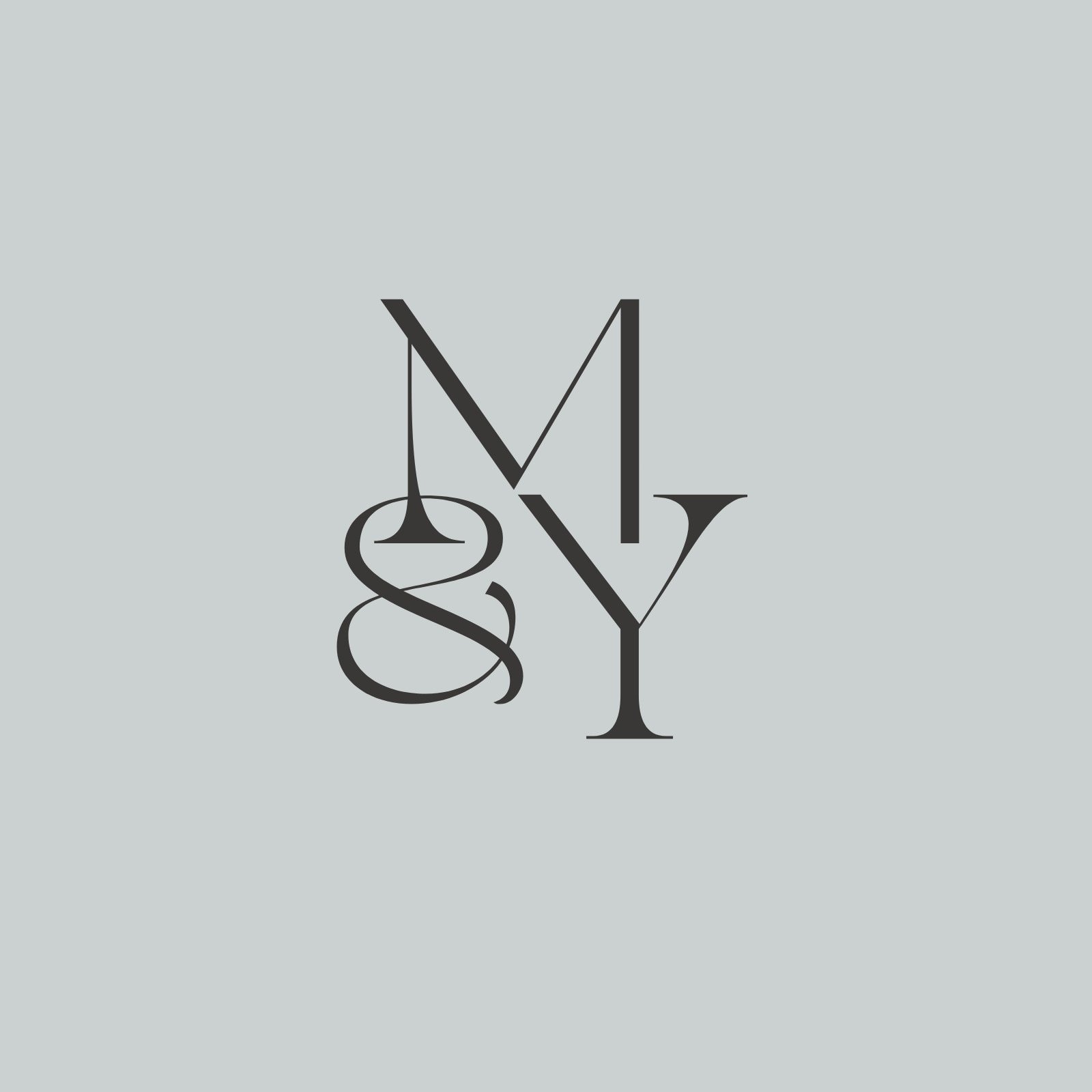 Crea monogramma logo con iniziali gratis | Canva