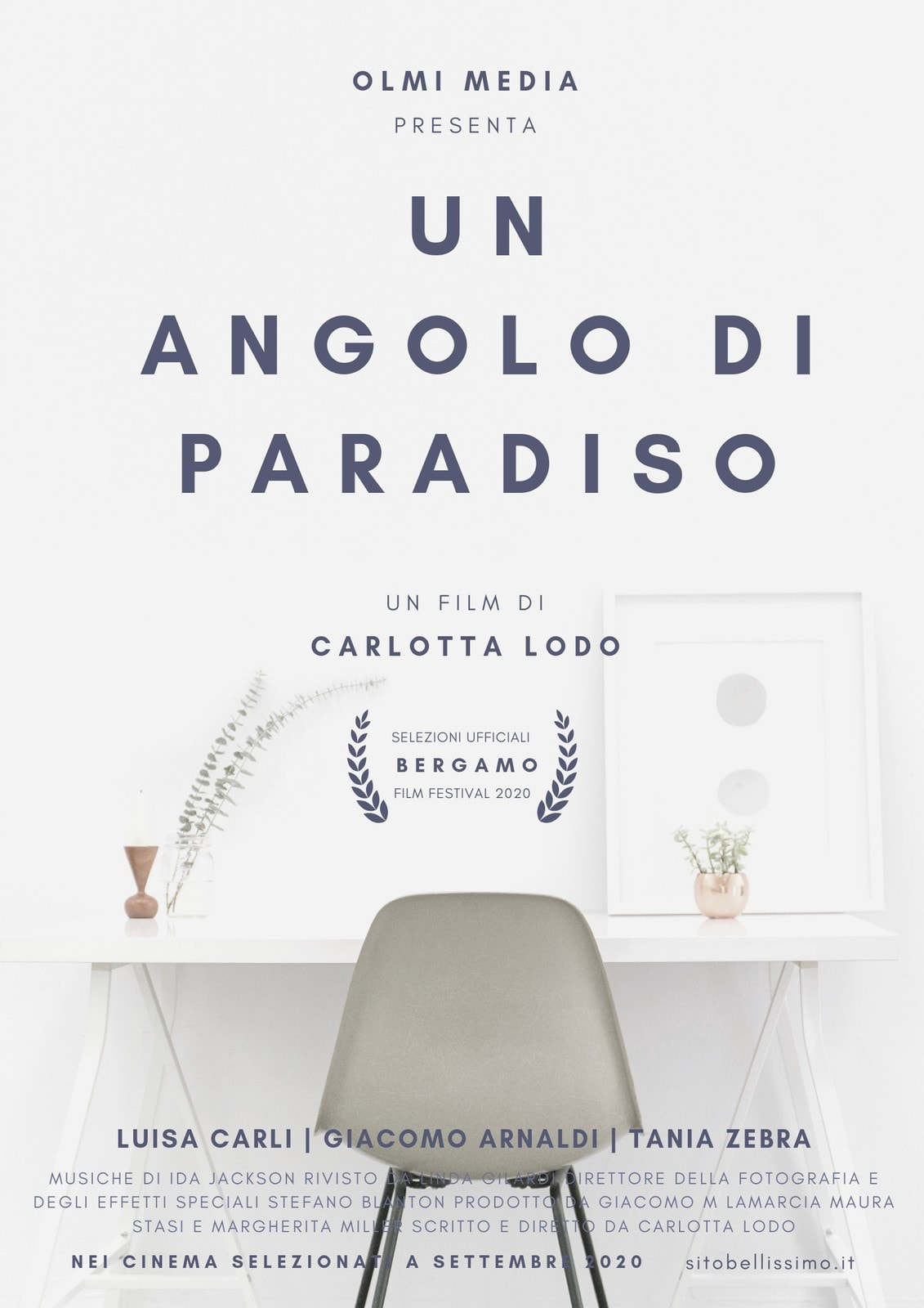 Crea locandine film online gratis | Canva