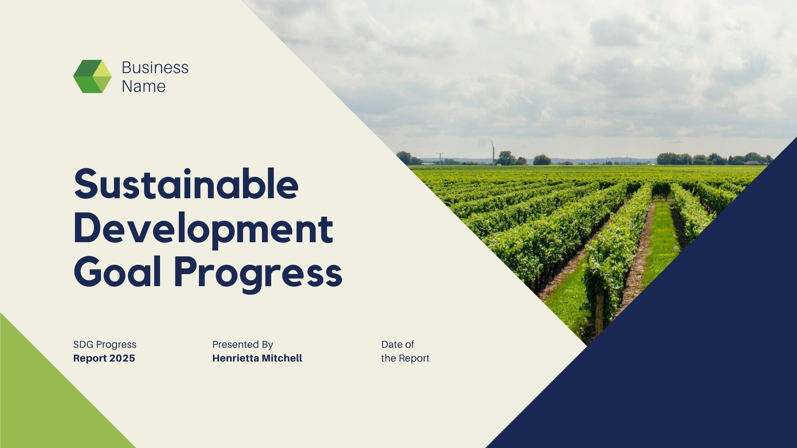 Buat desain tentang SDG dan ciptakan perubahan