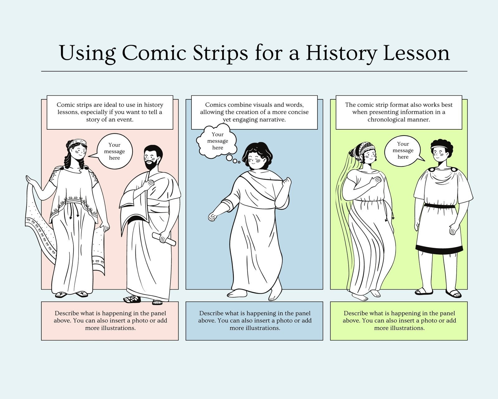 Free Storyboard Creator - Easily Make Storyboards Online | Canva