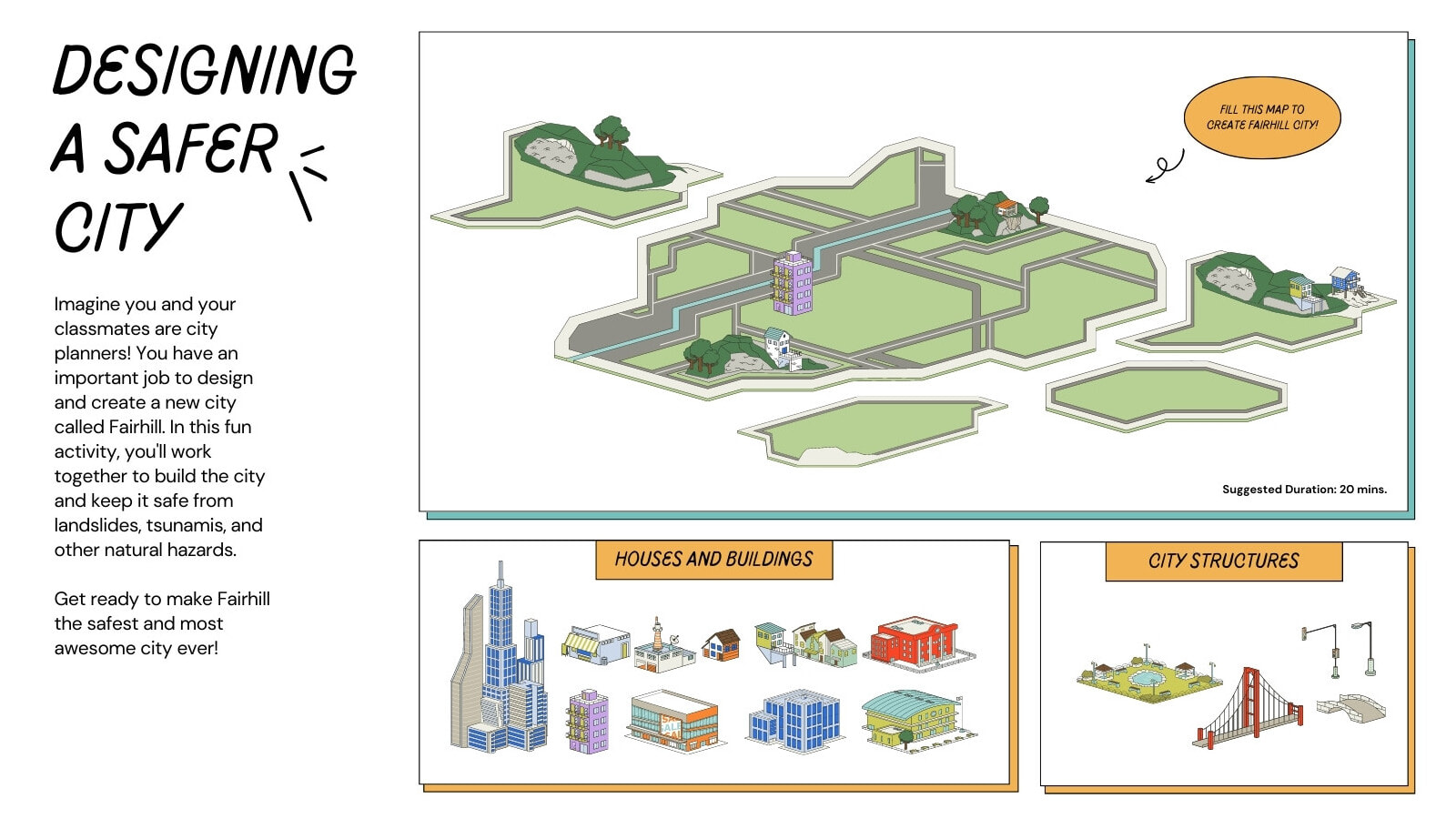 Construction Site Layout Plan