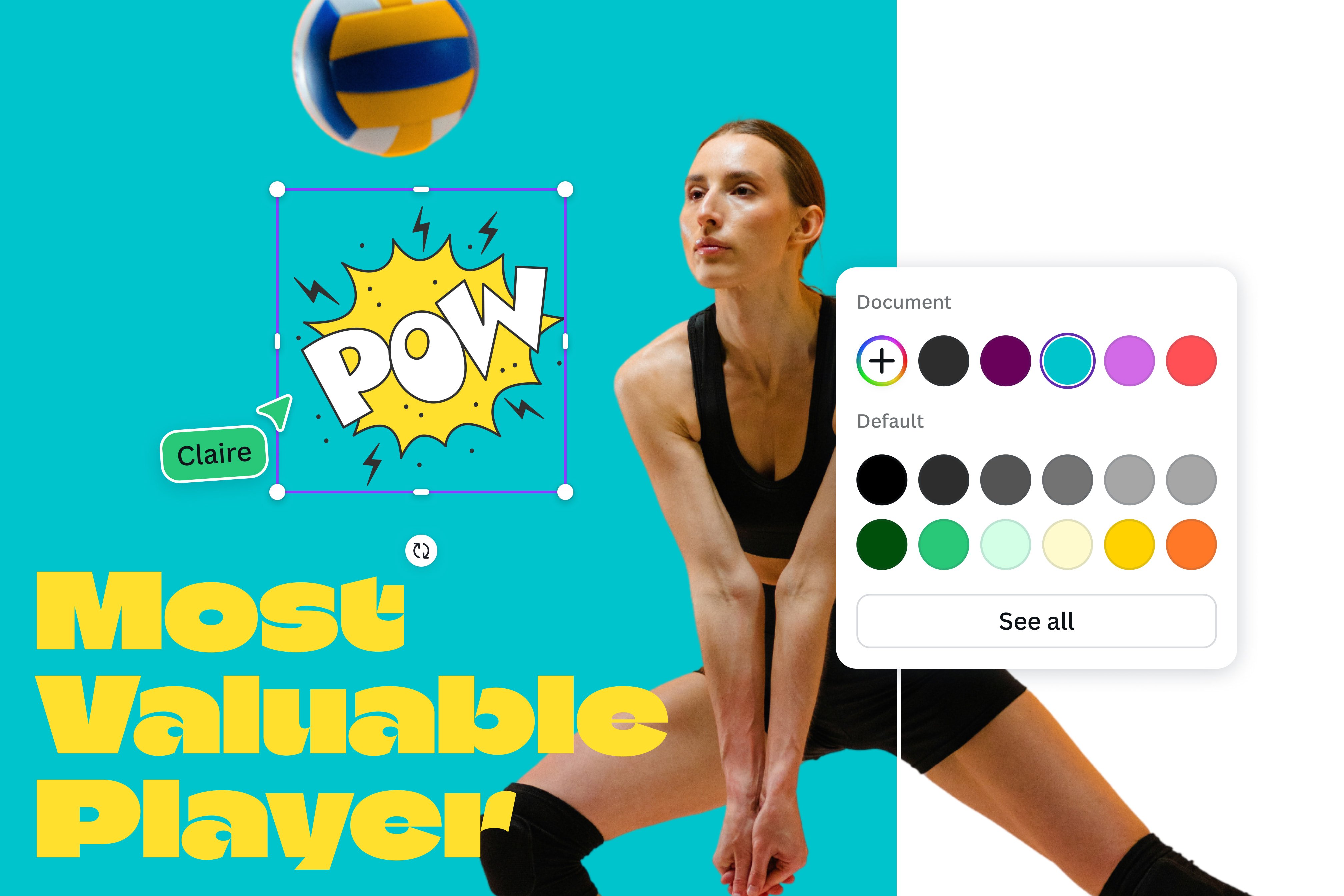 Enlever le fond blanc d’une image | Canva