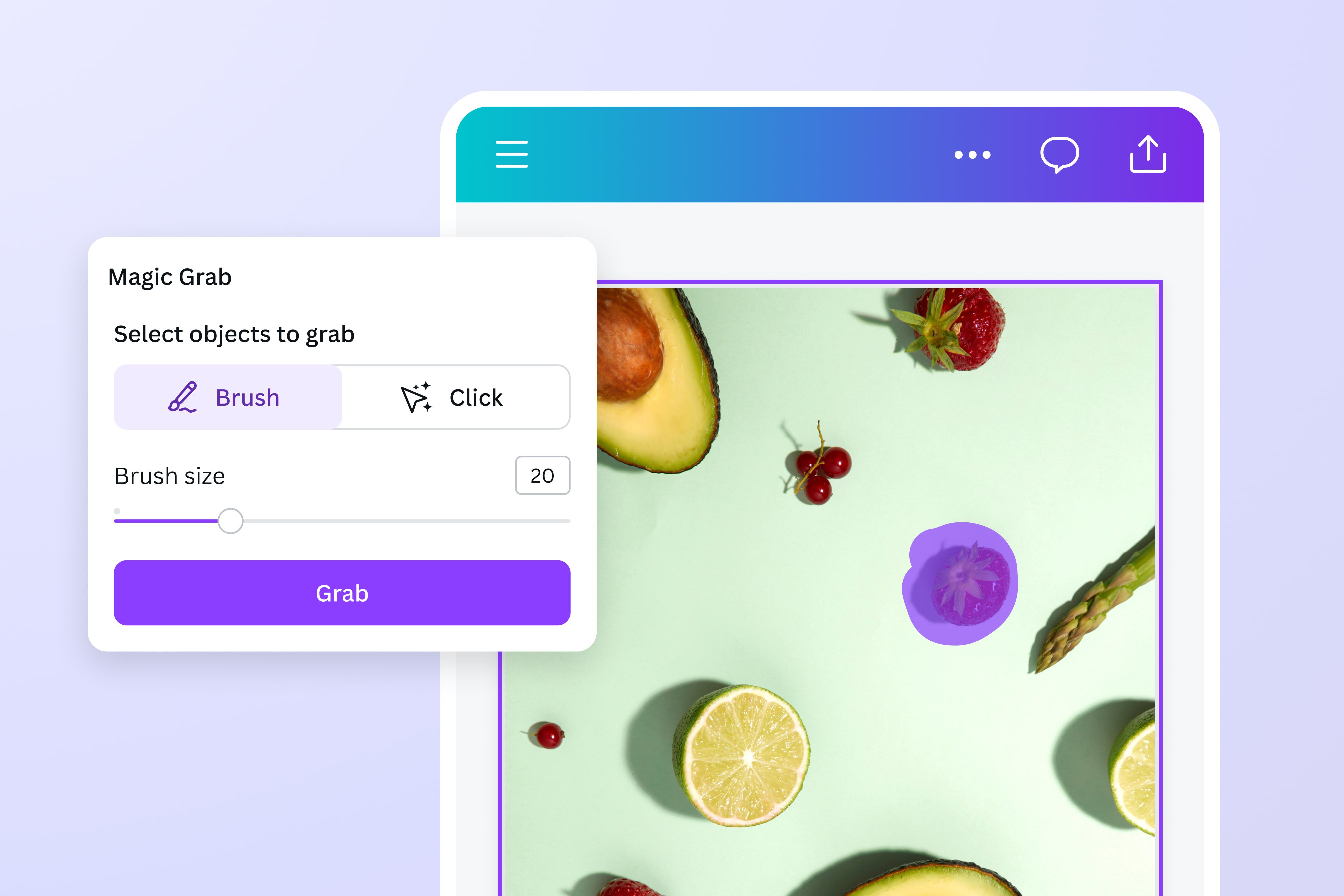 Enlever le fond blanc d’une image | Canva