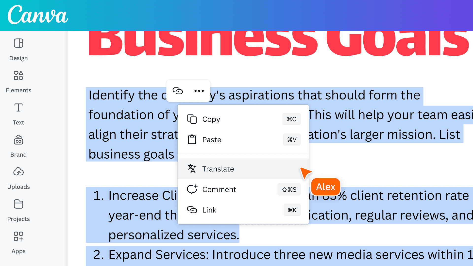 Love Your Work: How to use Canva to transform your 9-5