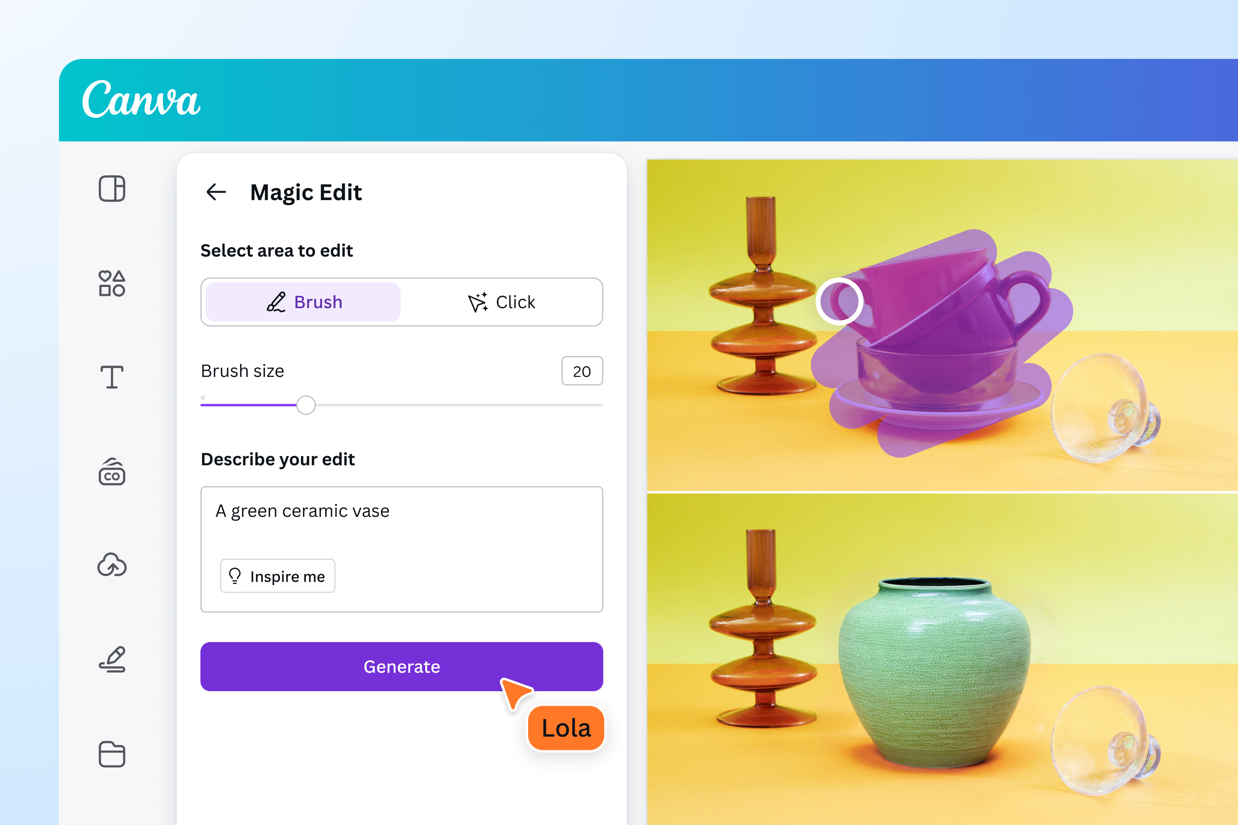 Ekran Görüntüsü Düzenleme Aracı: Online ve Ücretsiz | Canva