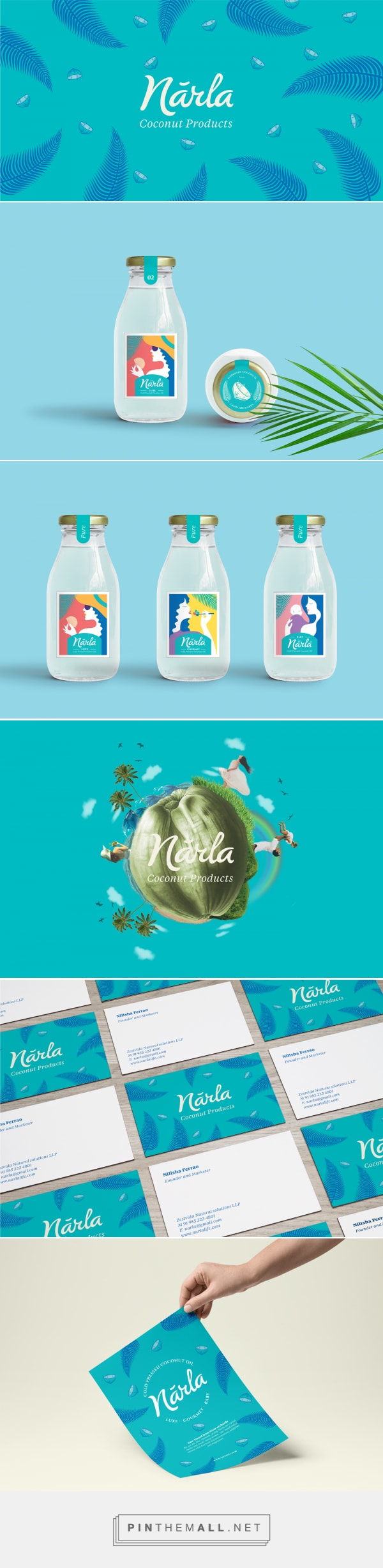 Charte graphique : 15 superbes exemples à suivre - Canva