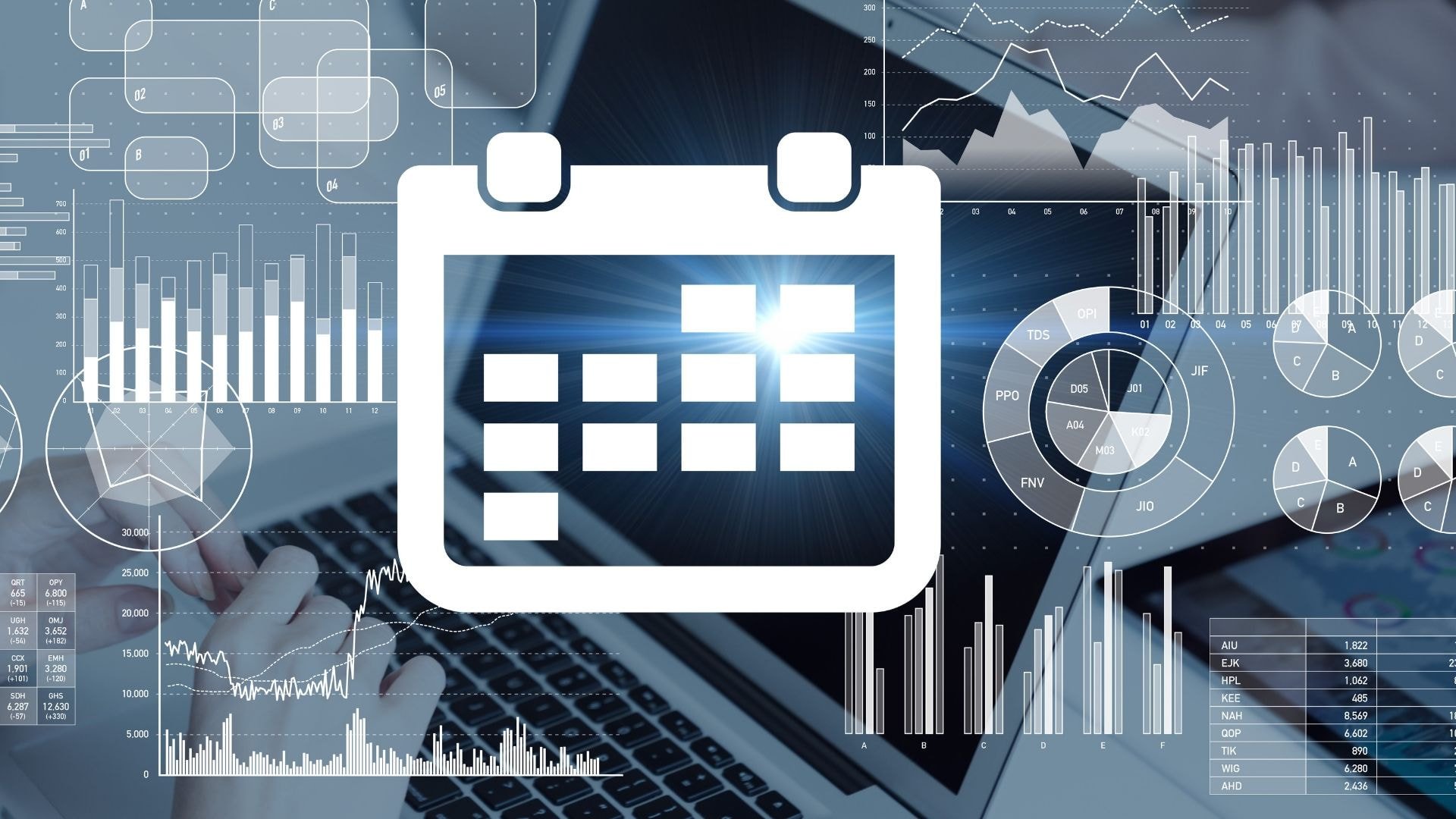 Rétroplanning : les étapes pour créer un site e-commerce-Canva