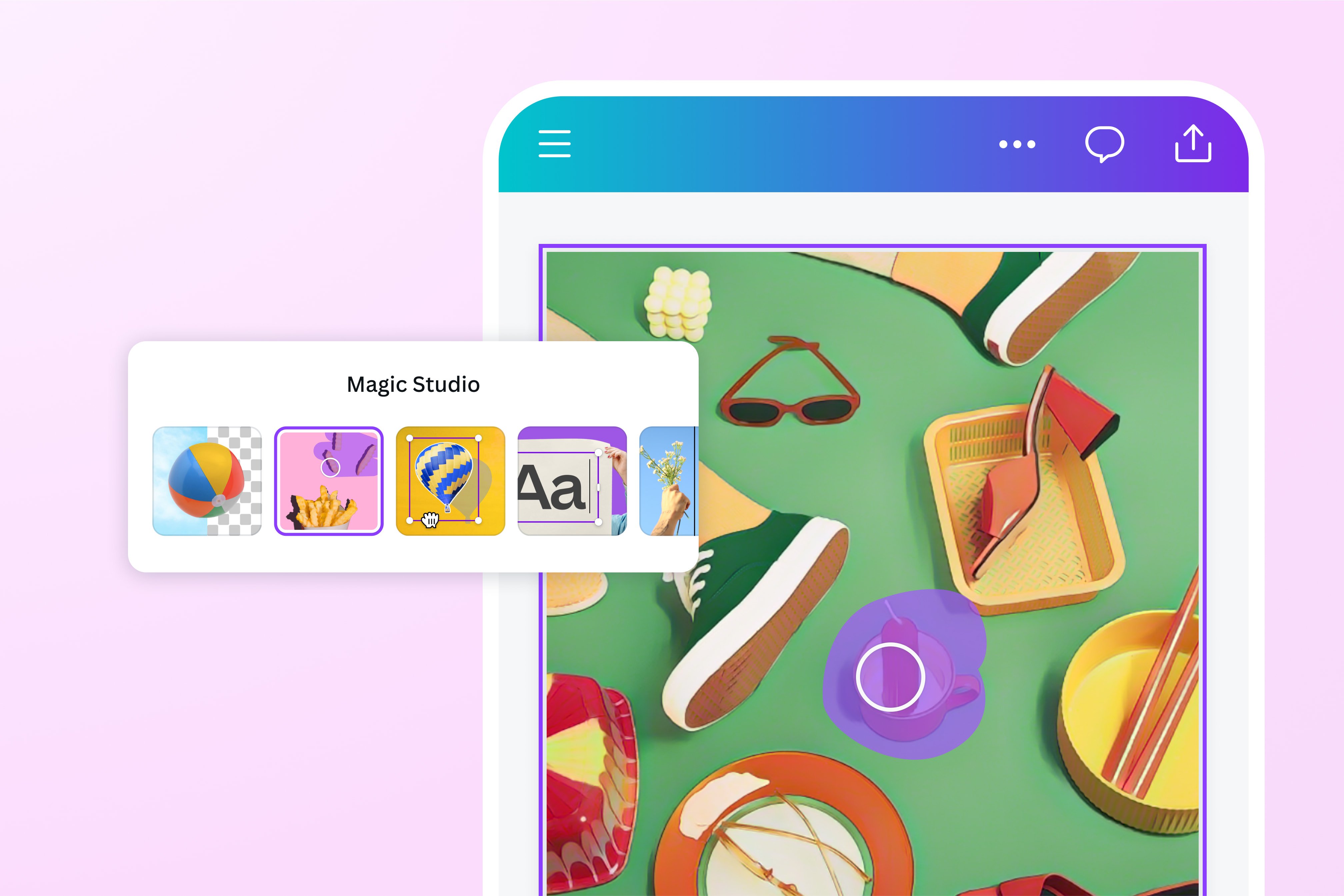 AI Filter: Add AI filters online for free | Canva