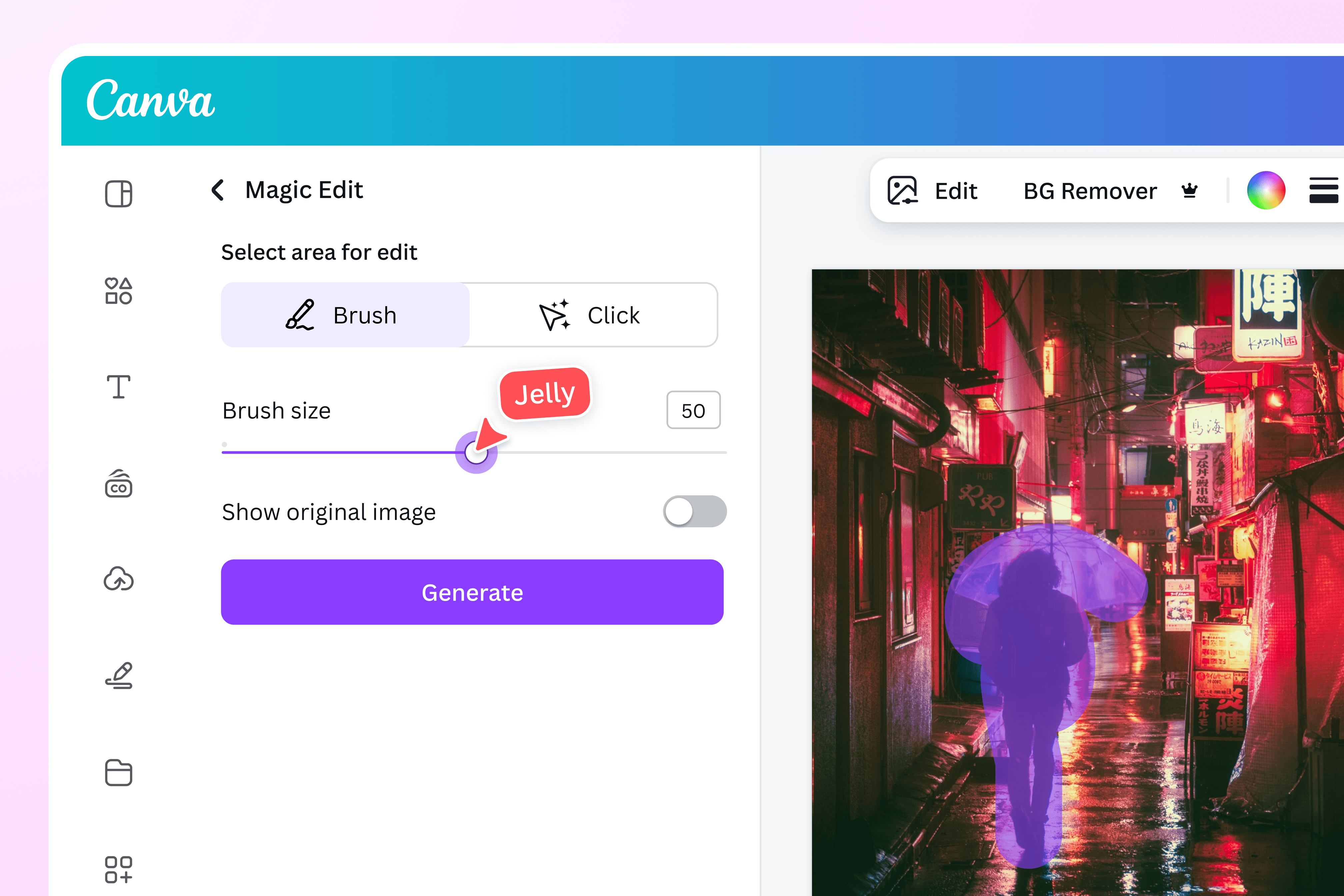 Free Image Darkener - Darken Image Online | Canva