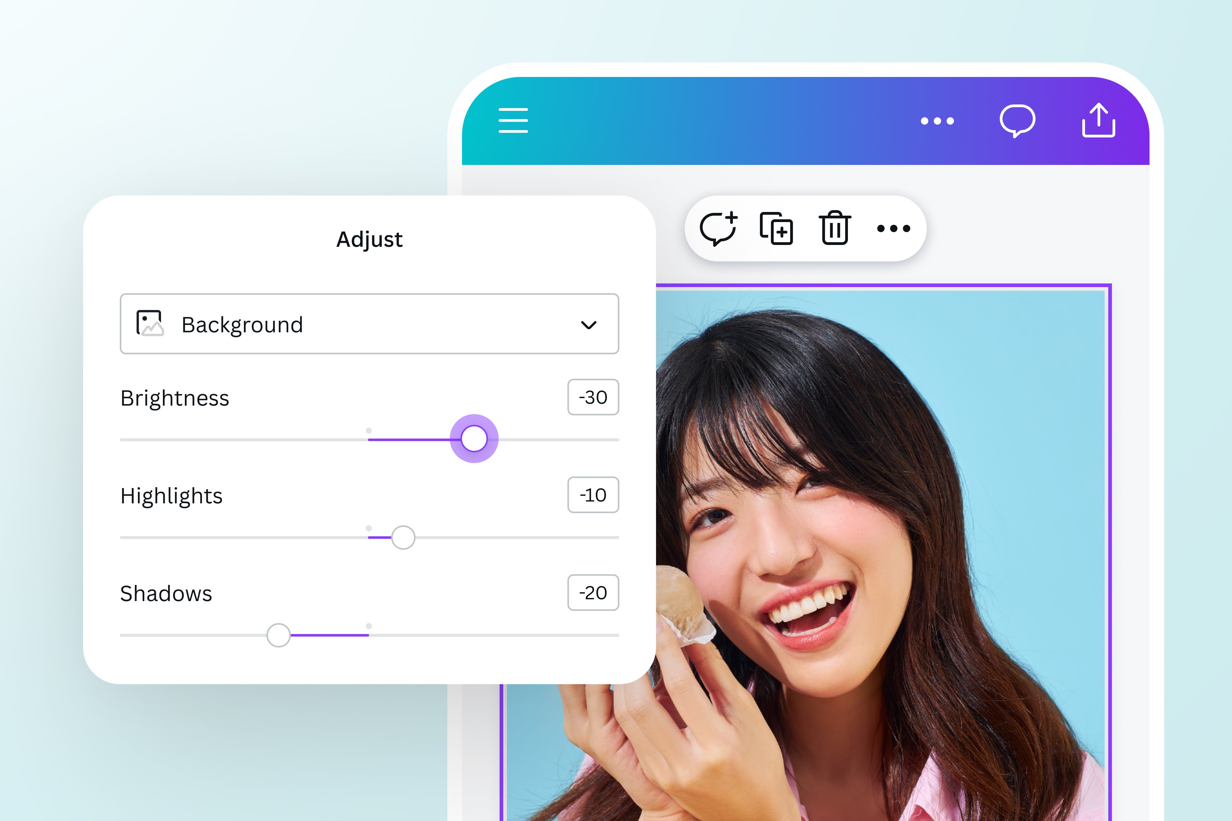Add Background Color To Image How To Change Background Color In Adobe