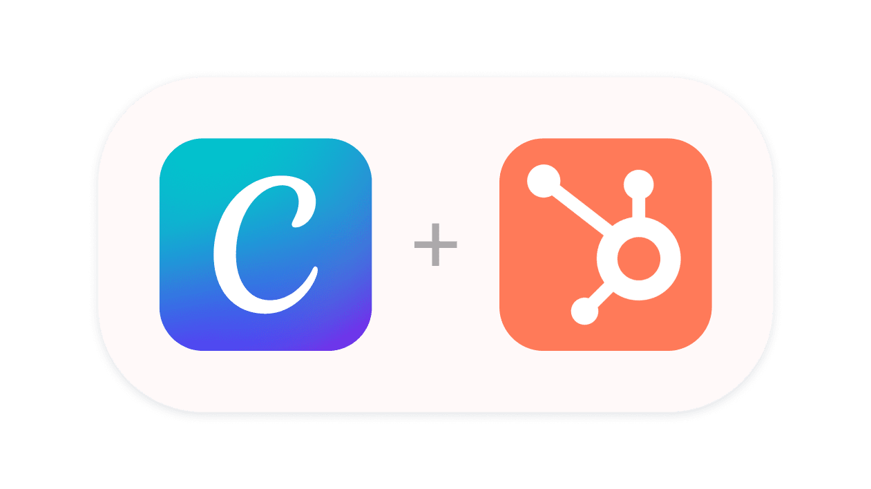 Canva + HubSpot integration: Win over clients with creative CRM