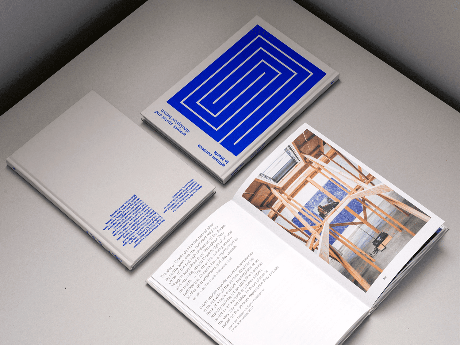 The principle of framing in graphic design