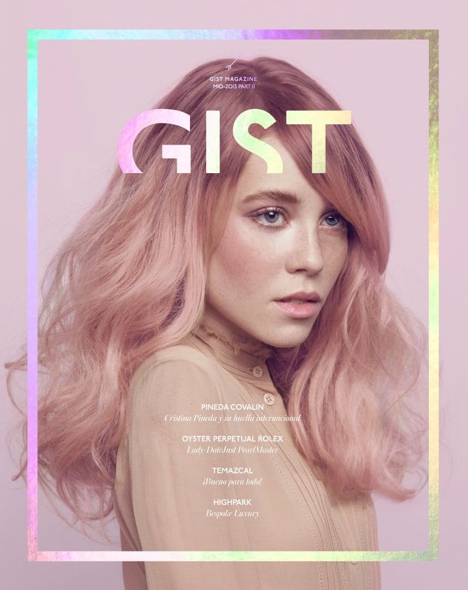 The principle of framing in graphic design