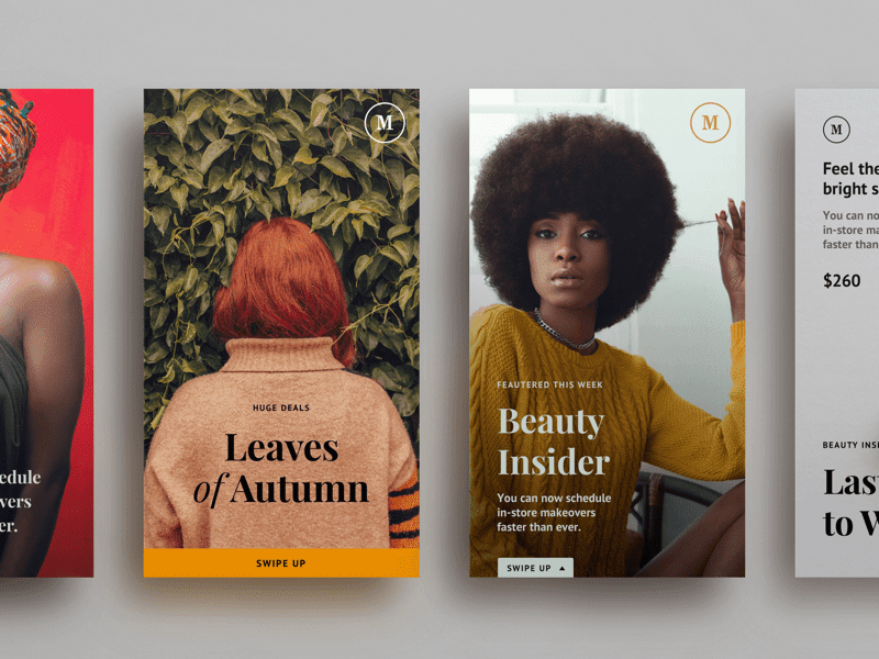 The principle of framing in graphic design