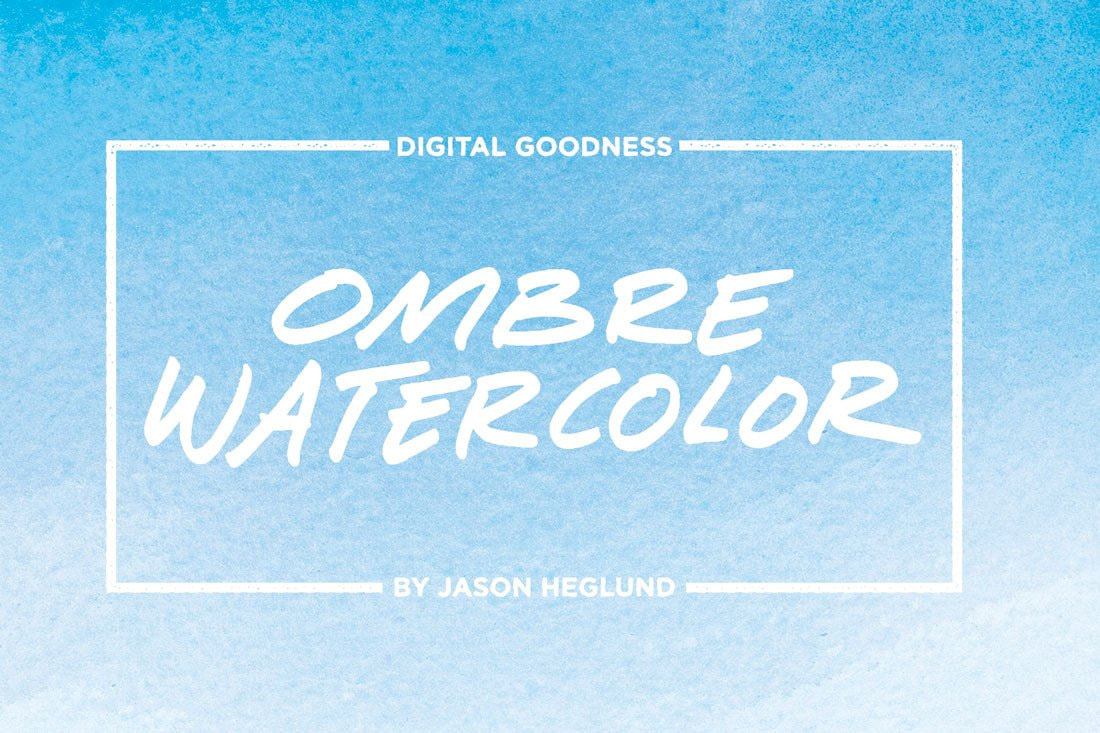 The principle of framing in graphic design